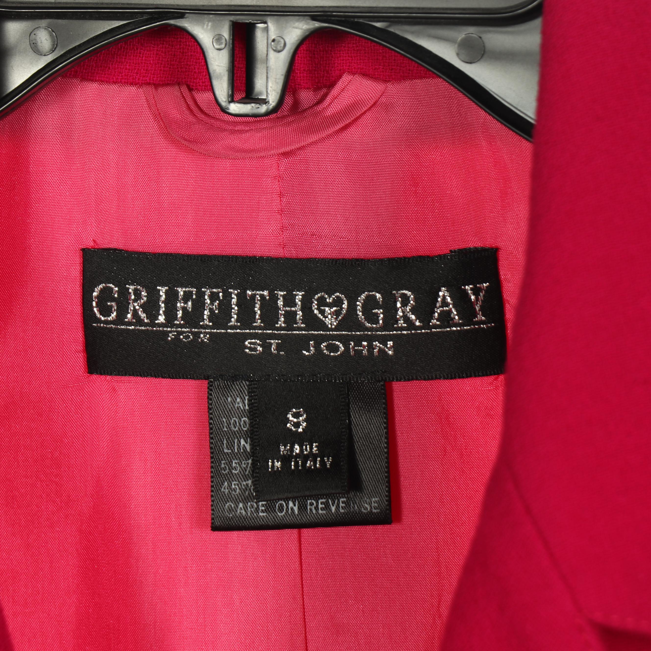 St. John Brand Skirt Suits Including Griffith Gray | EBTH