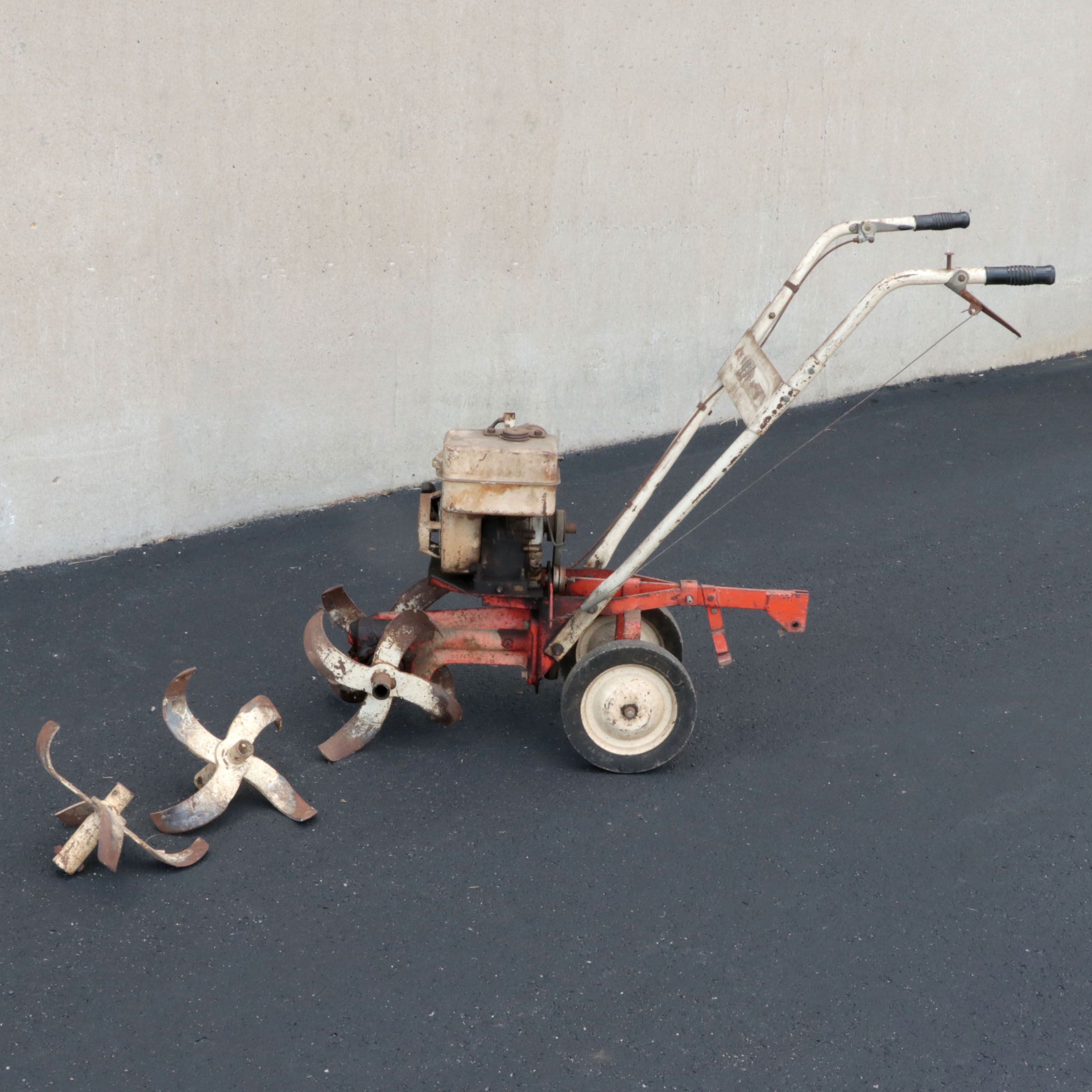 Ariens Gas Powered Rototiller | EBTH