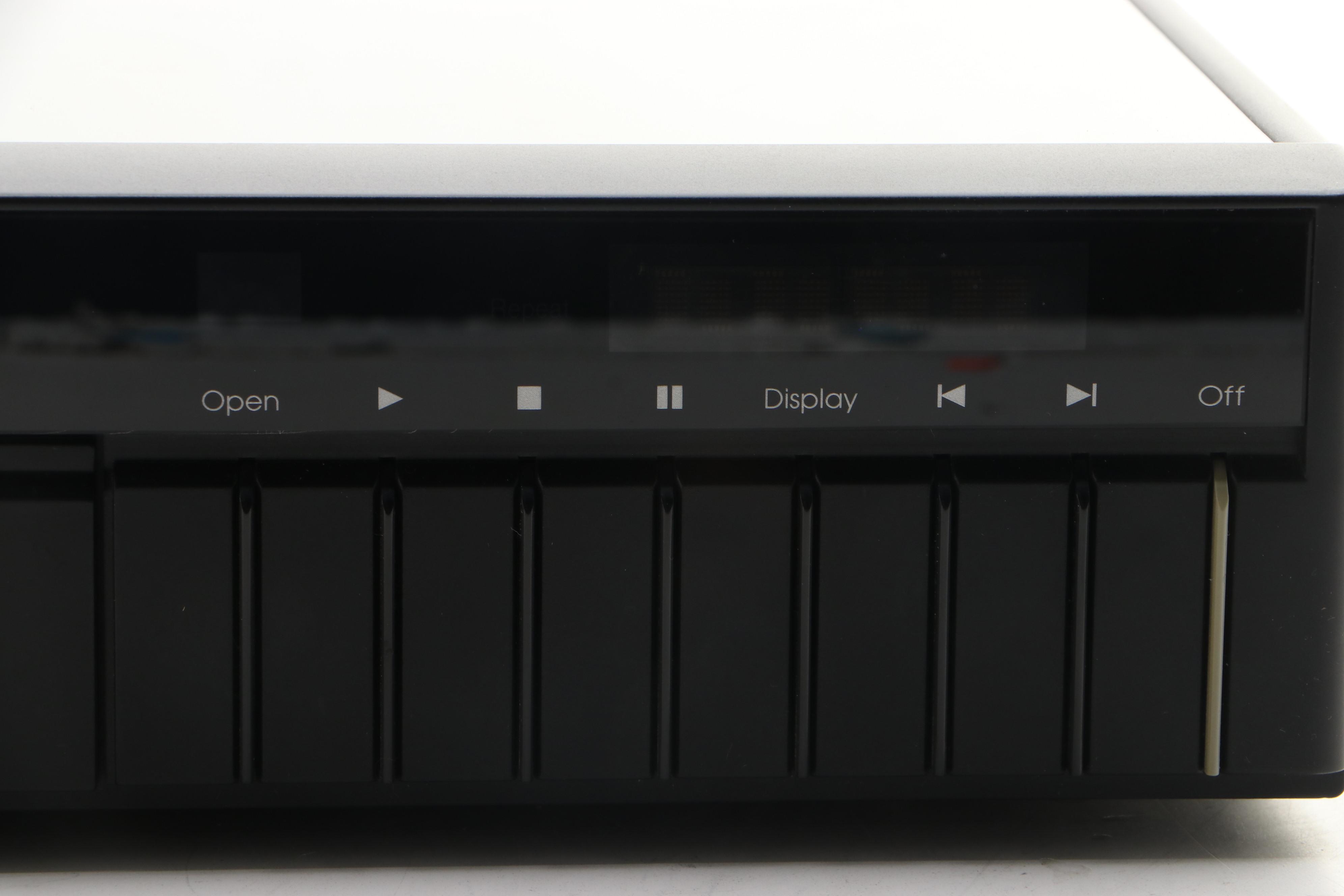 Boothroyd Stuart Meridian 508 High Resolution CD Player, Late 20th ...