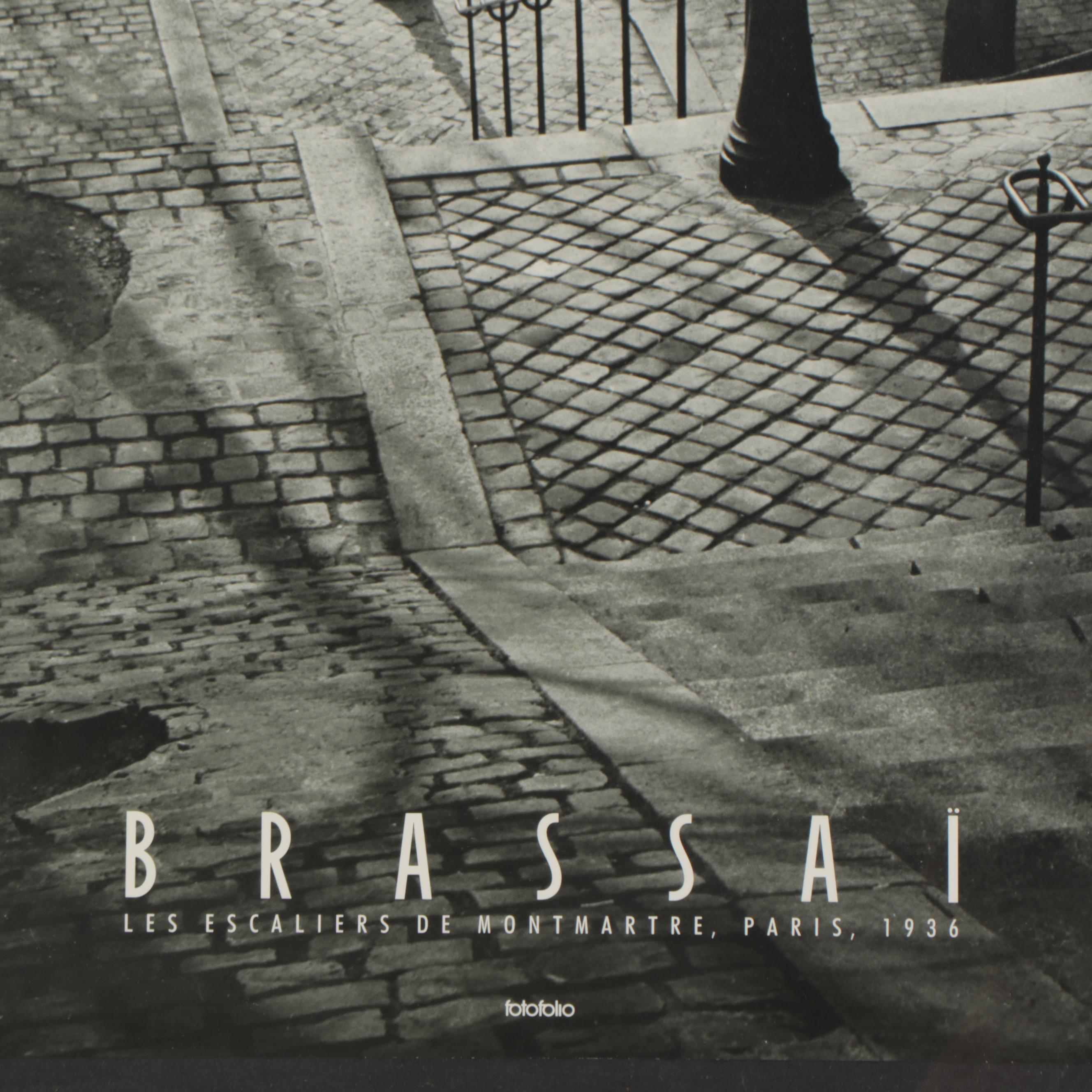 Offset Lithograph Posters After Brassaï | EBTH