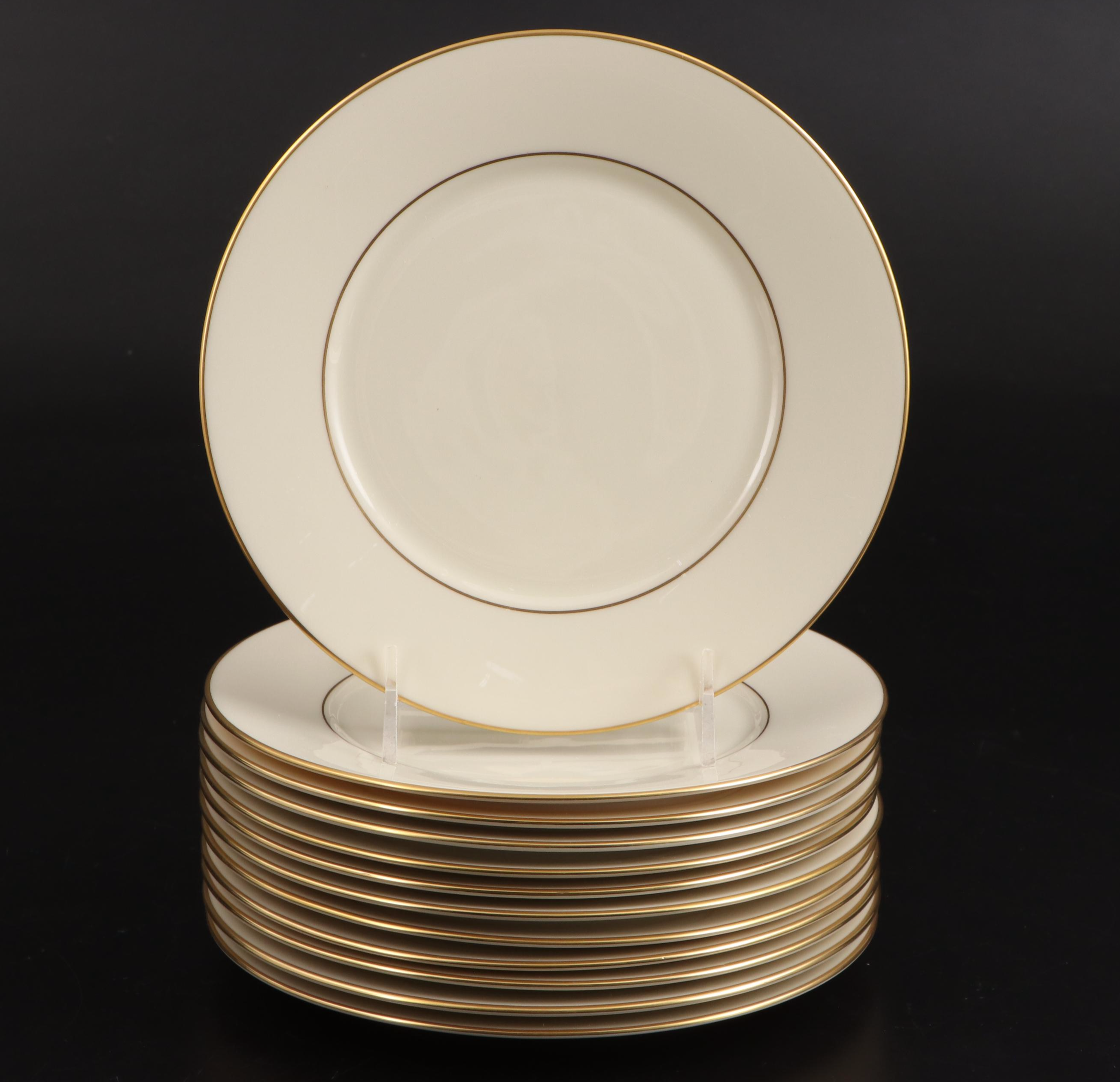 Lenox "Hayworth" Bone China Dinnerware, 1982-2010 | EBTH
