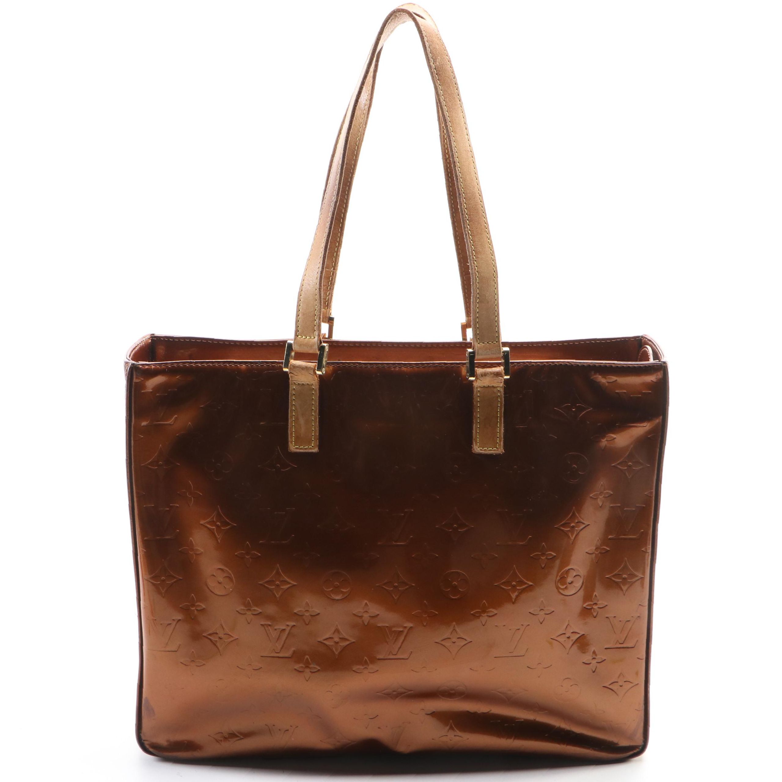 Louis Vuitton Frambroise Python Monogram Antheia Ixia PM Bag | EBTH