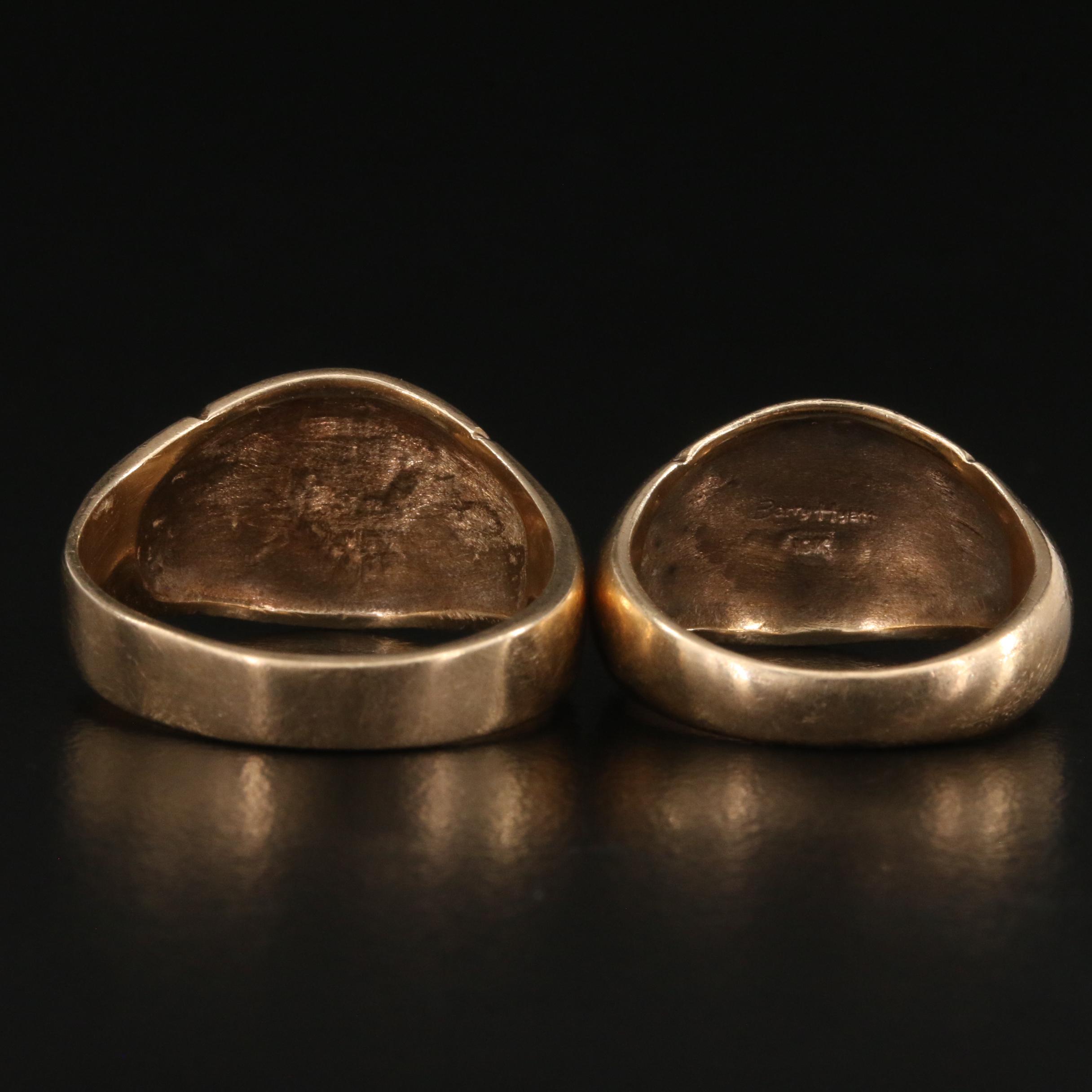 10K Eagle Rings | EBTH