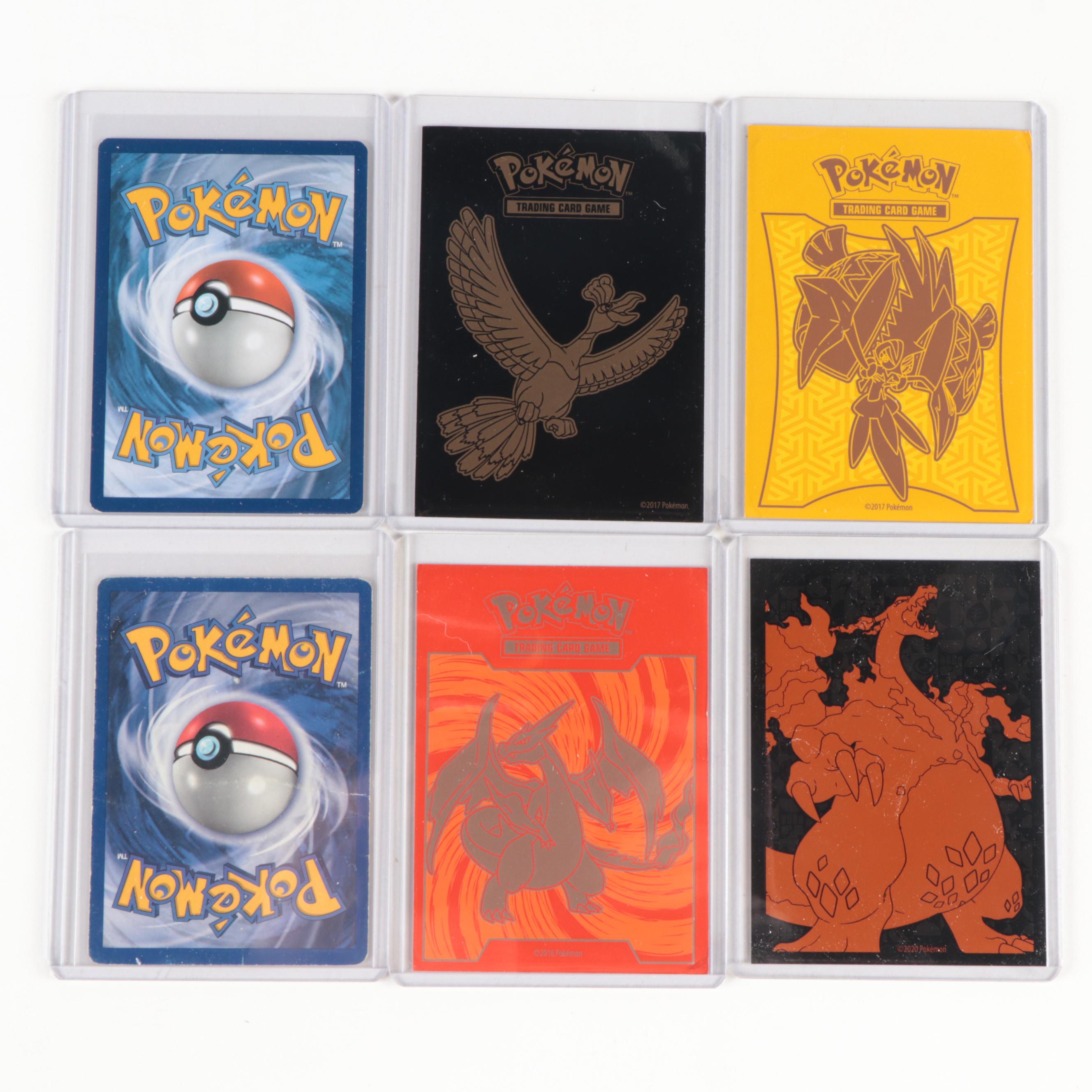 Pokemon Trading Cards With First Editions, Holos, Rares, More, 1990s ...