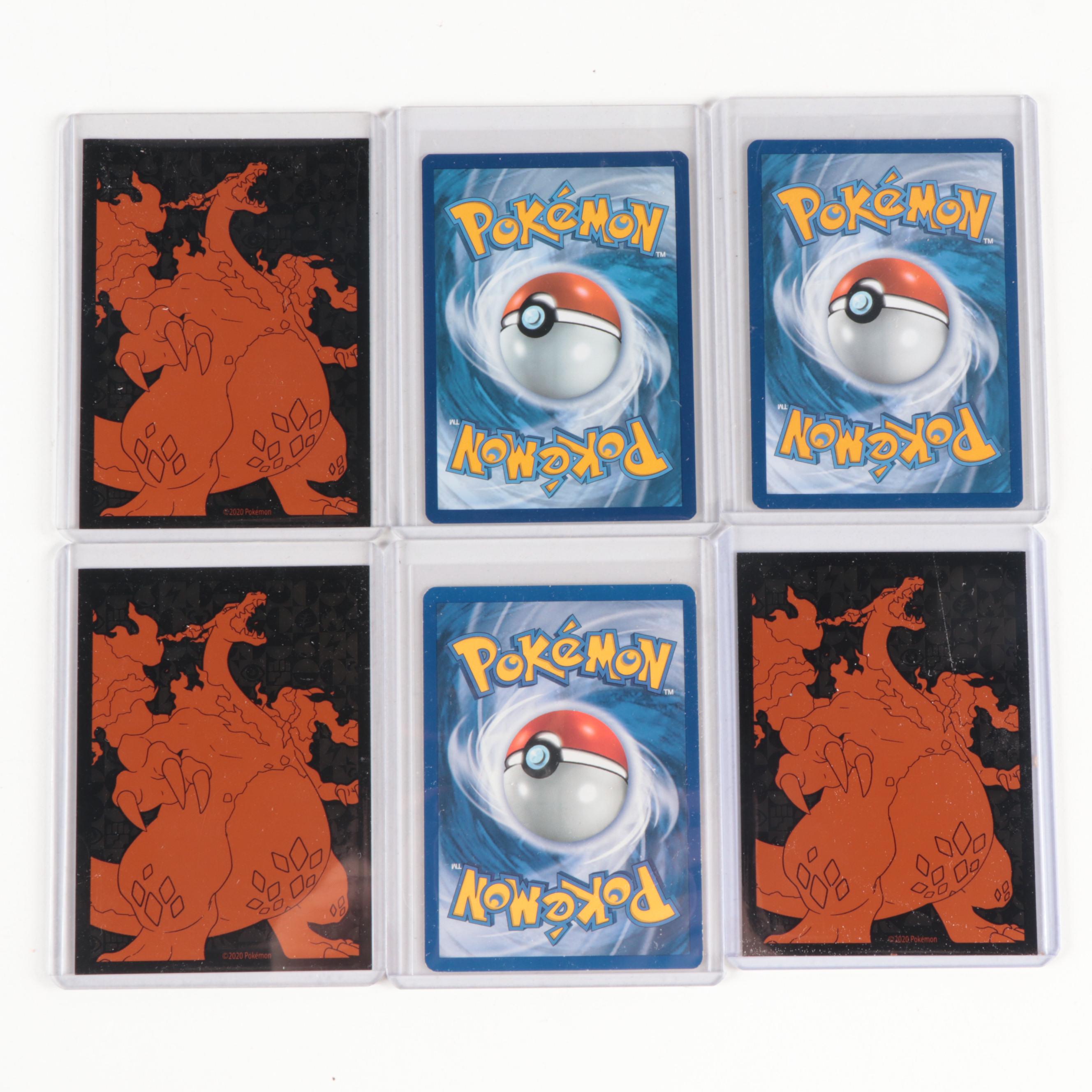 Pokemon Trading Cards With First Editions, Holos, Rares, More, 1990s ...