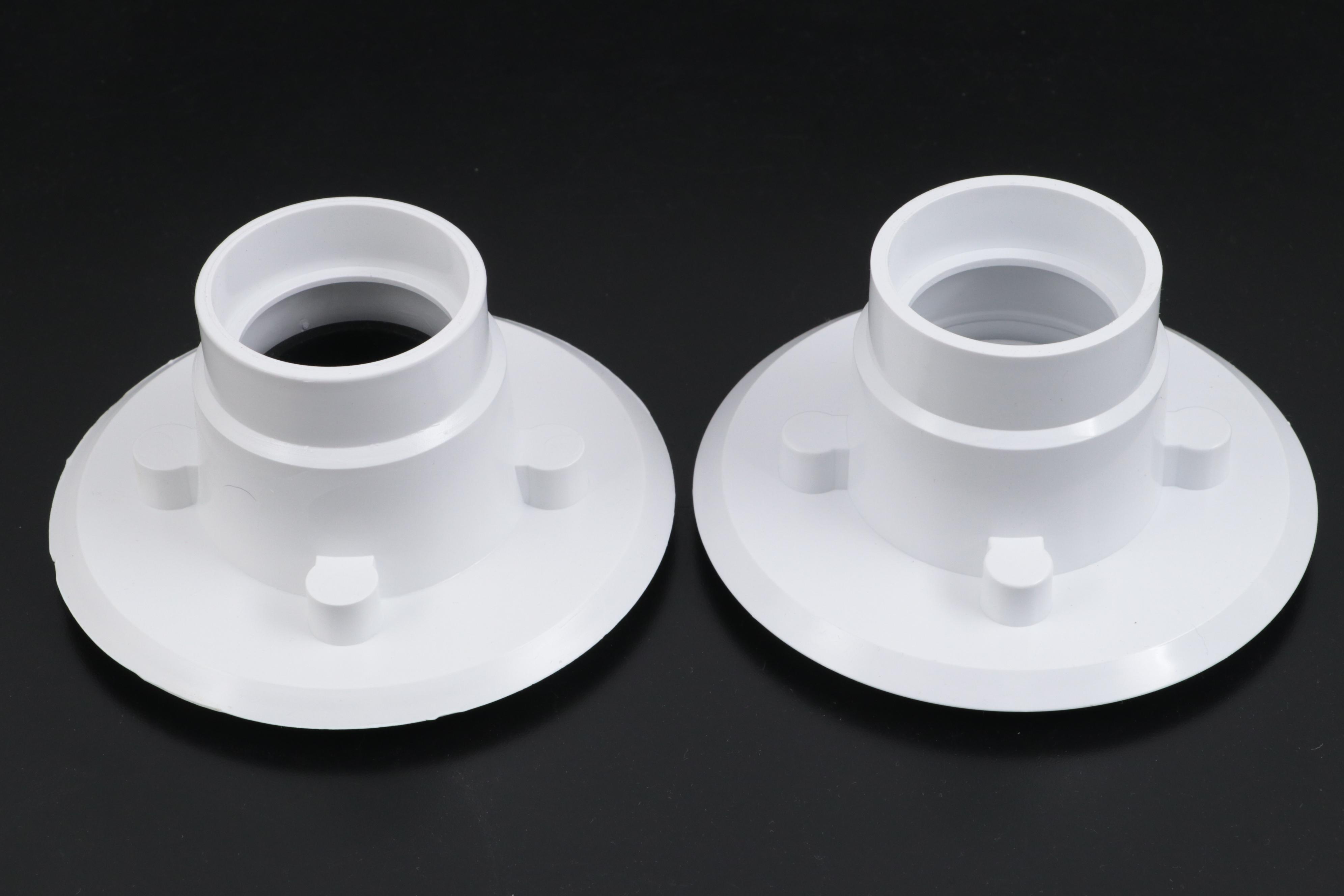 PVC Drain Flange Couplings | EBTH