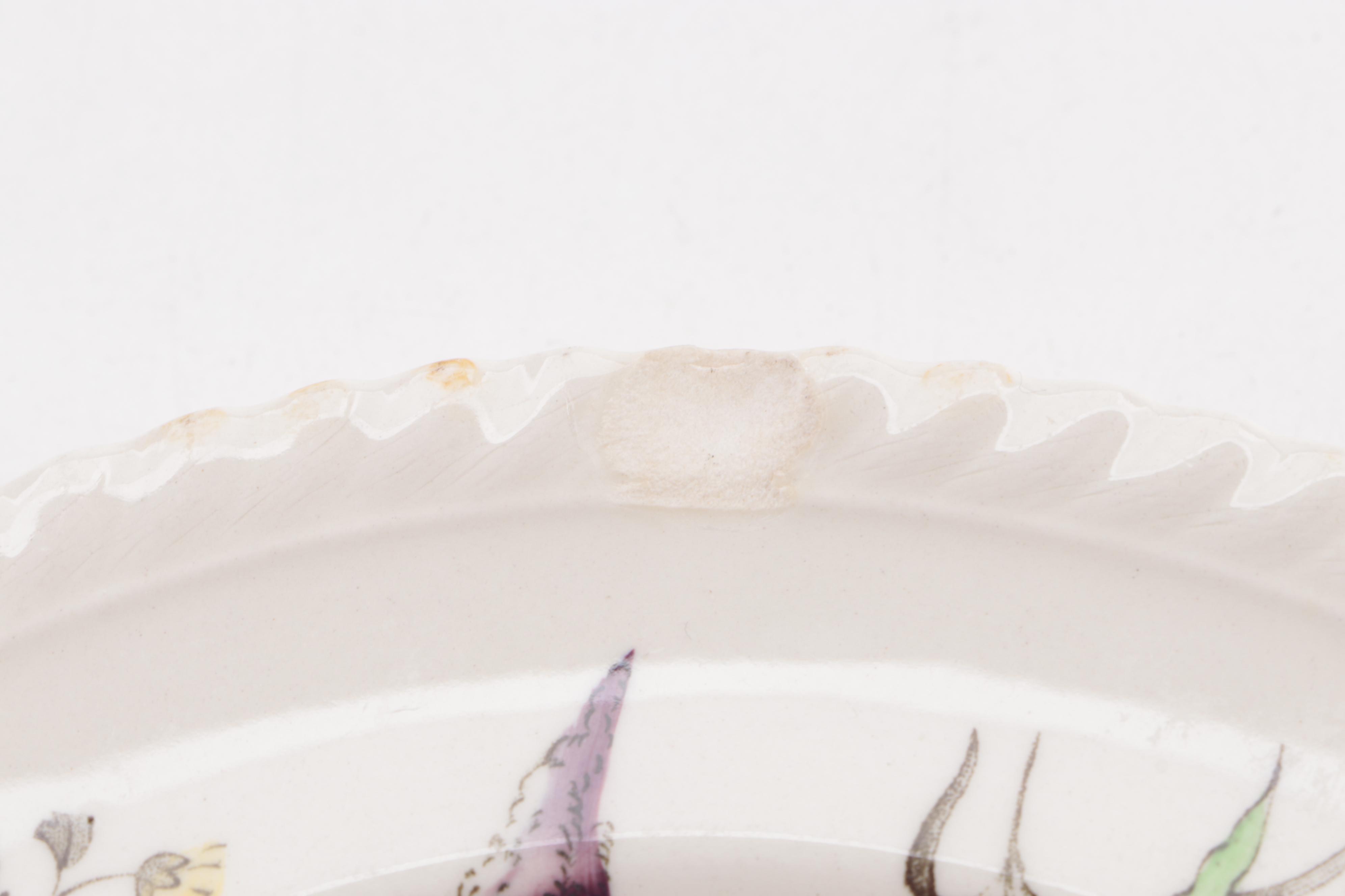 Johnson Bros. "Garden Bouquet" Windsor Ware Ironstone Dinnerware, 1940 ...