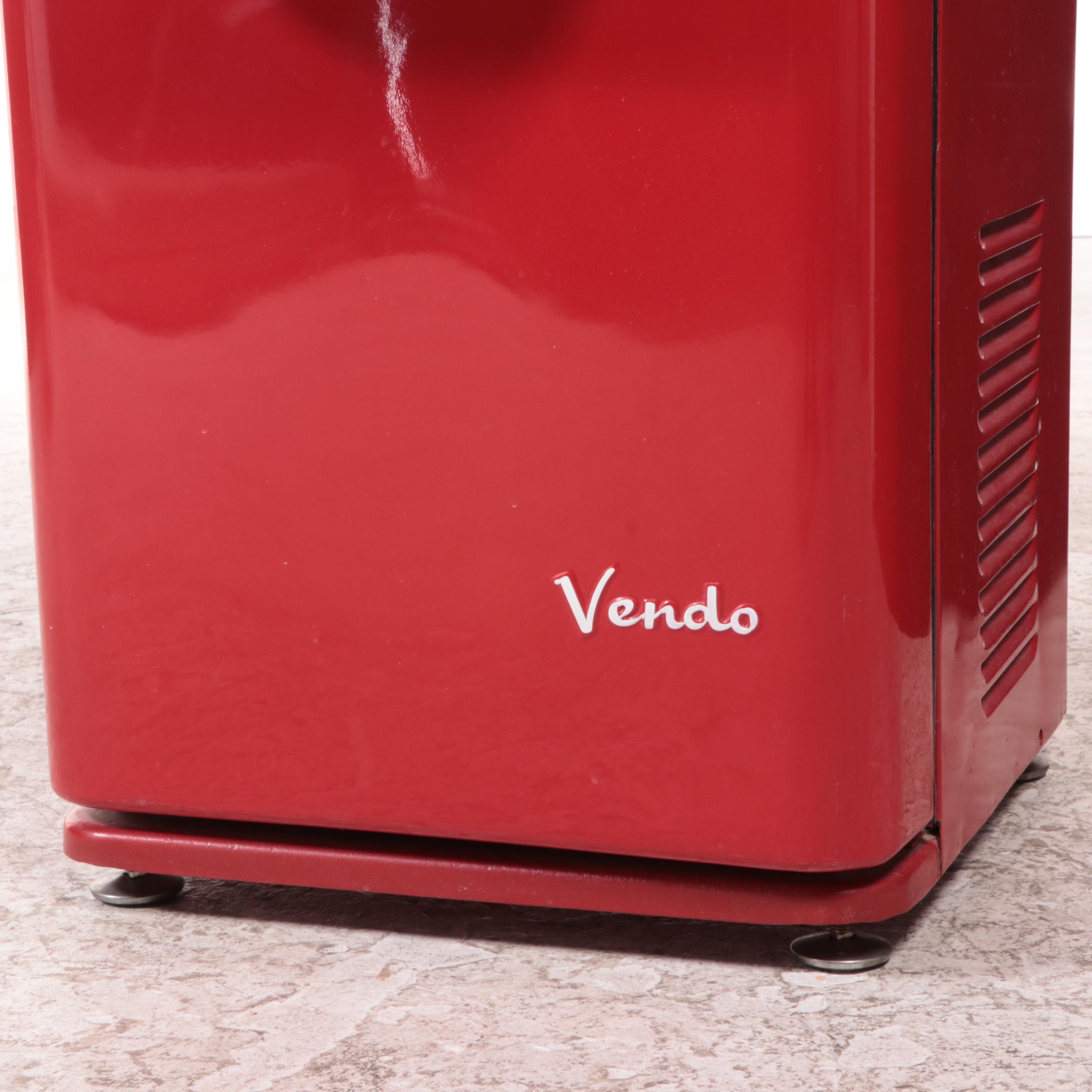 The Vendo Company Coca-Cola Vending Machine, 1950s-1960s | EBTH