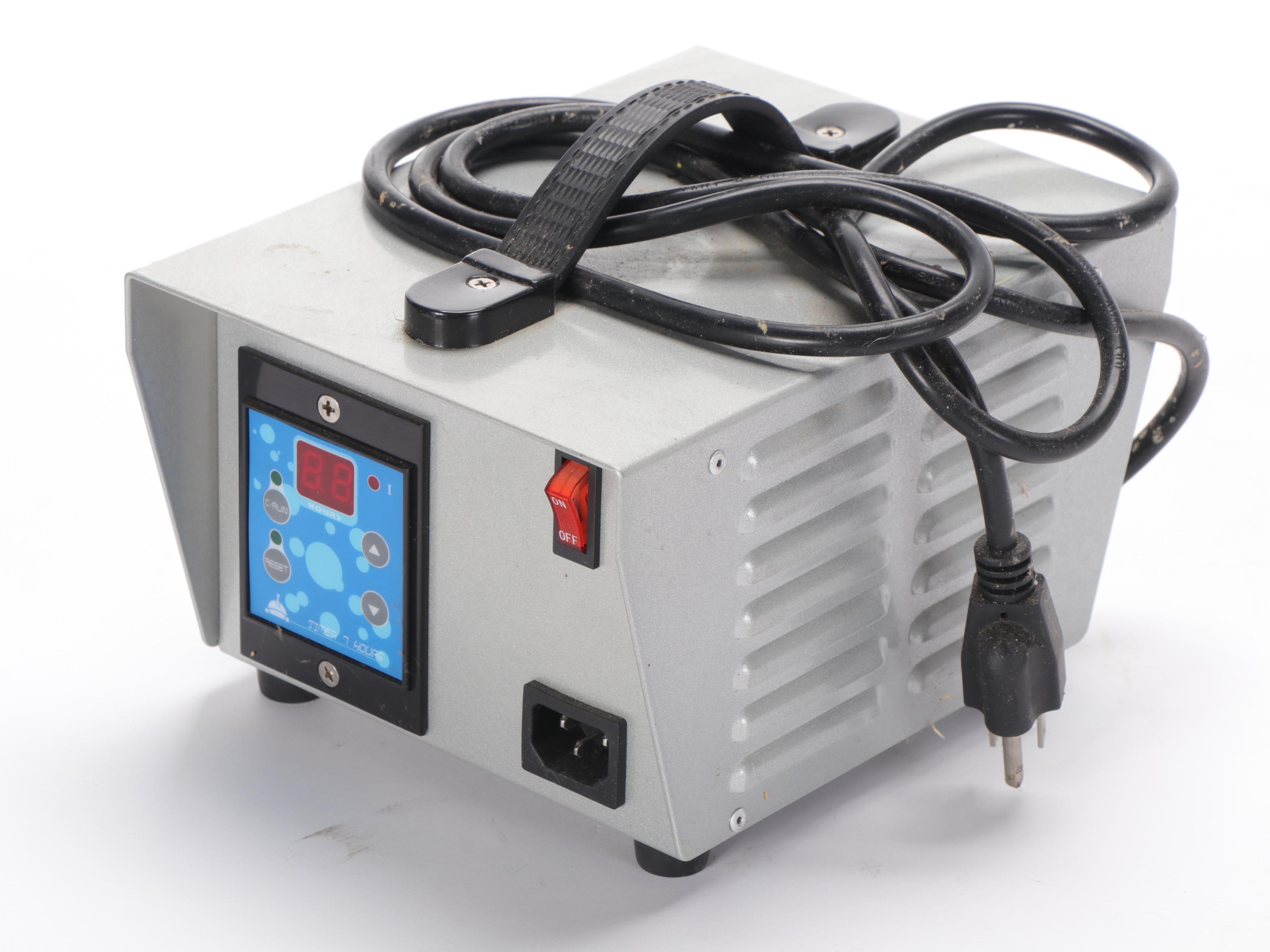 Aquabot Turbo T2 In Ground Automatic Swimming Pool Cleaner | EBTH