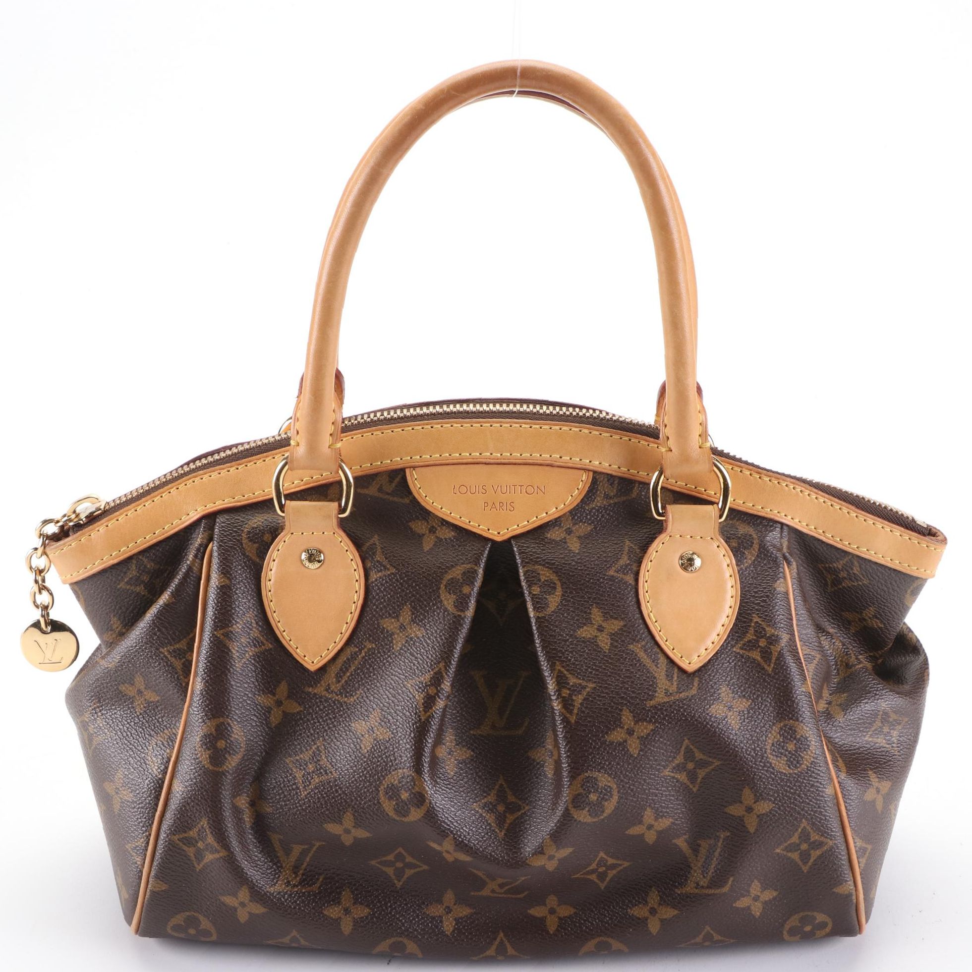 Louis Vuitton Frambroise Python Monogram Antheia Ixia PM Bag | EBTH