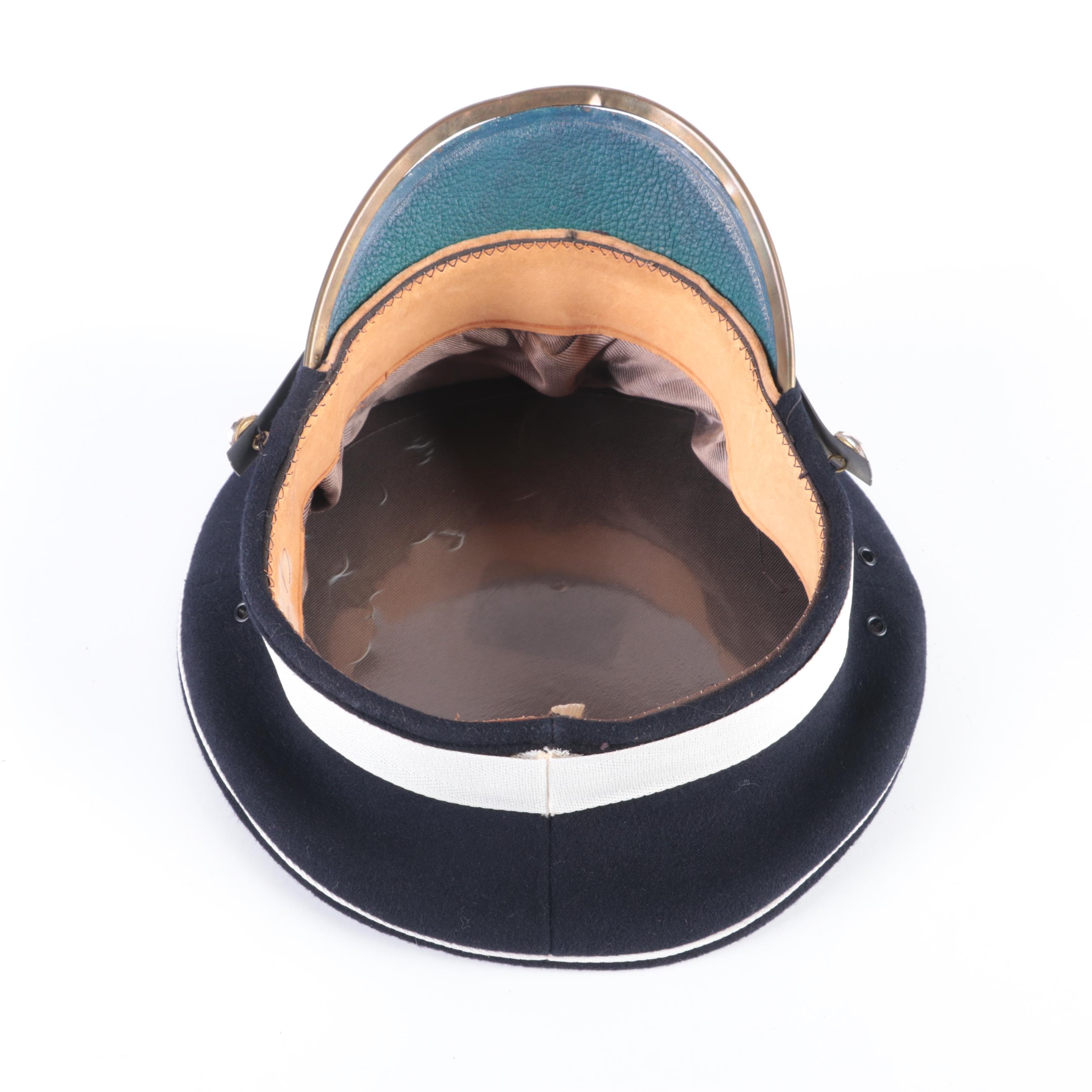 Irish, Scots, Welsh, Coldstream and Grenadier NCO Guards Forage Caps | EBTH