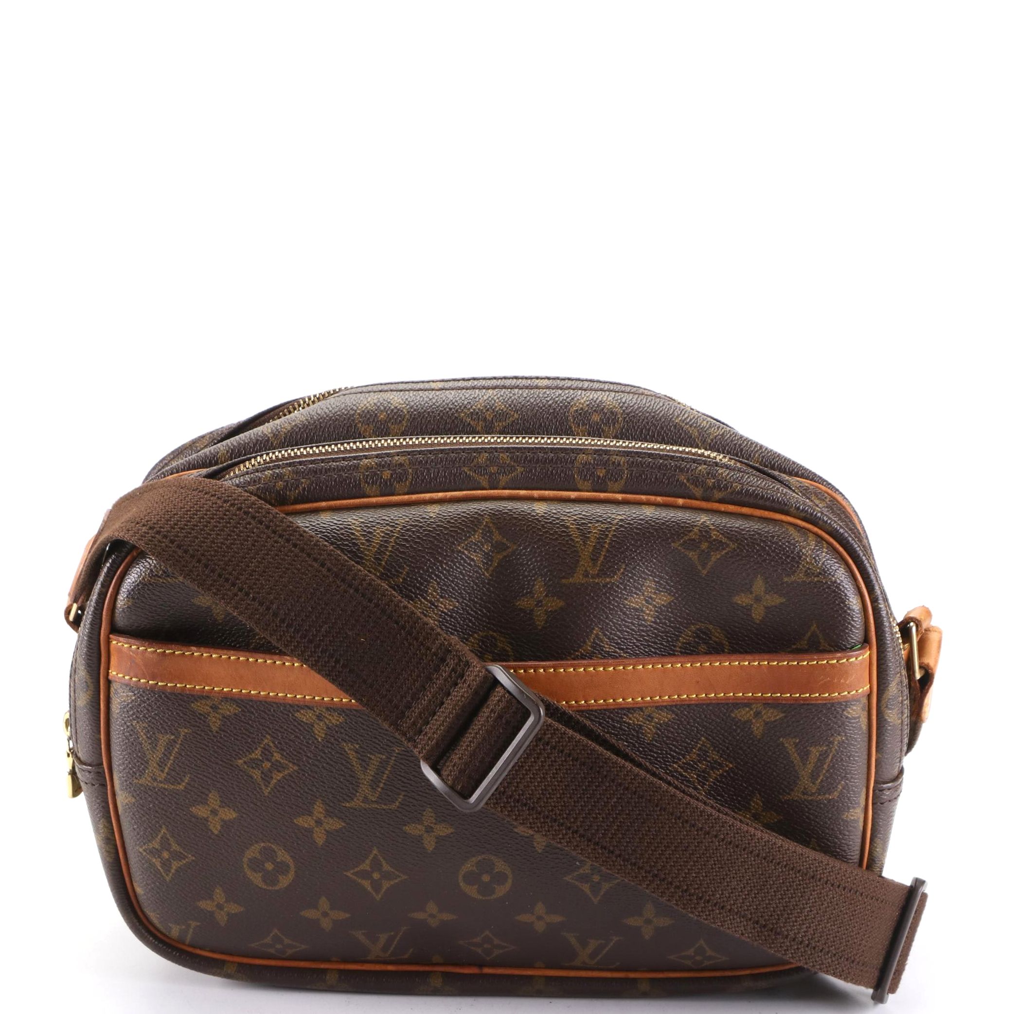 Louis Vuitton Frambroise Python Monogram Antheia Ixia PM Bag | EBTH