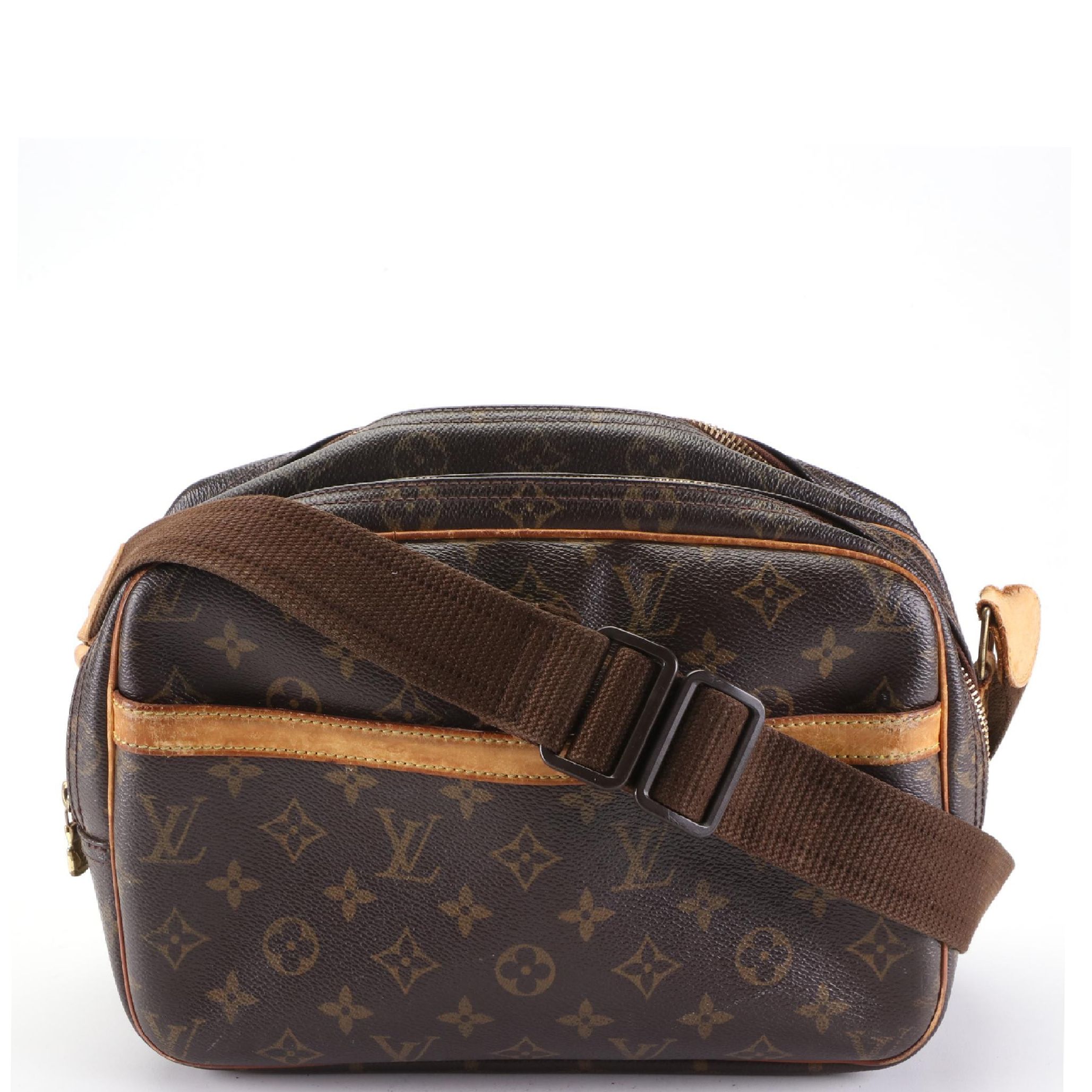 Louis Vuitton Frambroise Python Monogram Antheia Ixia PM Bag | EBTH