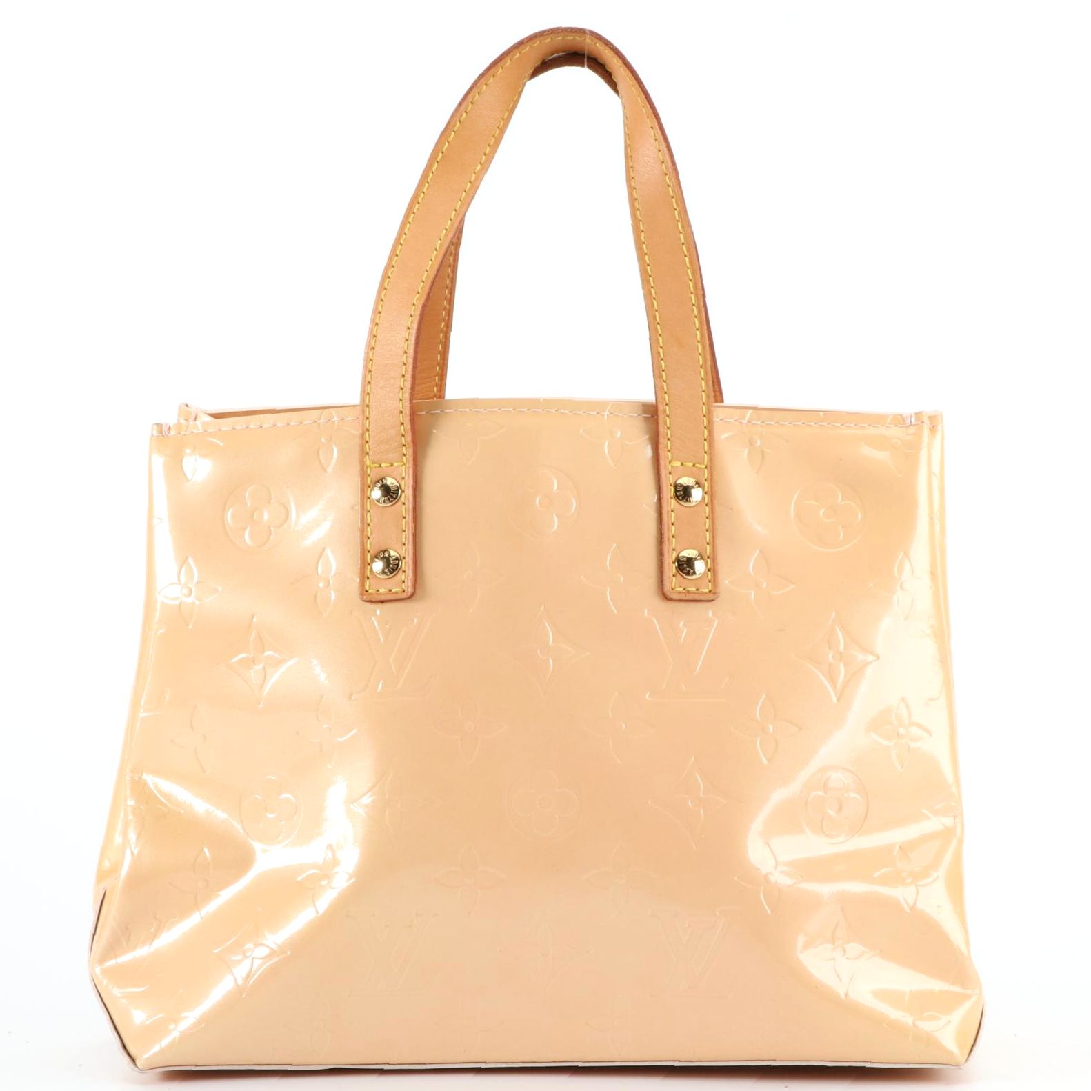 Louis Vuitton Frambroise Python Monogram Antheia Ixia PM Bag | EBTH