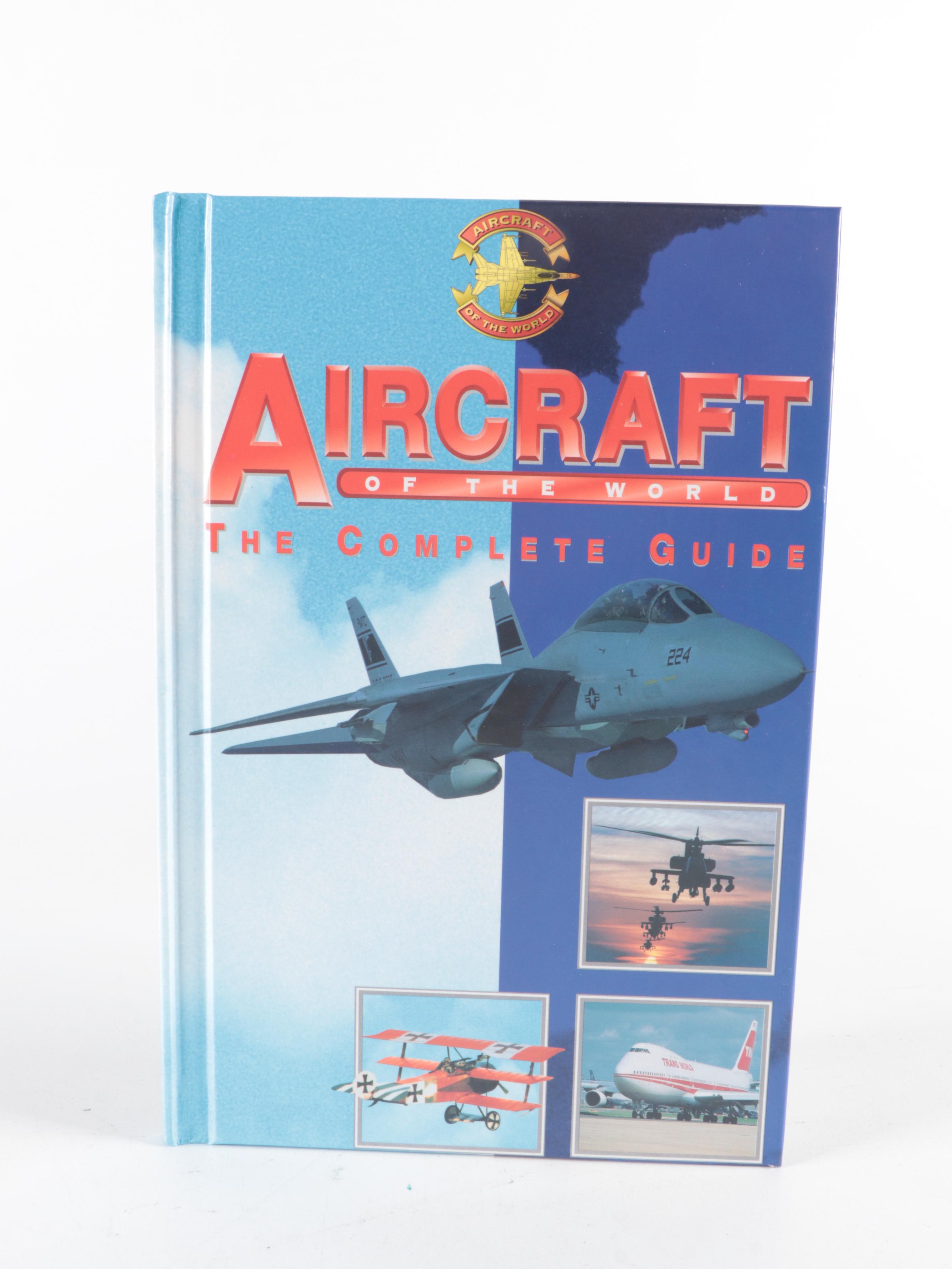"Aircraft of the World: The Complete Guide" Spiral-Bound Reference ...