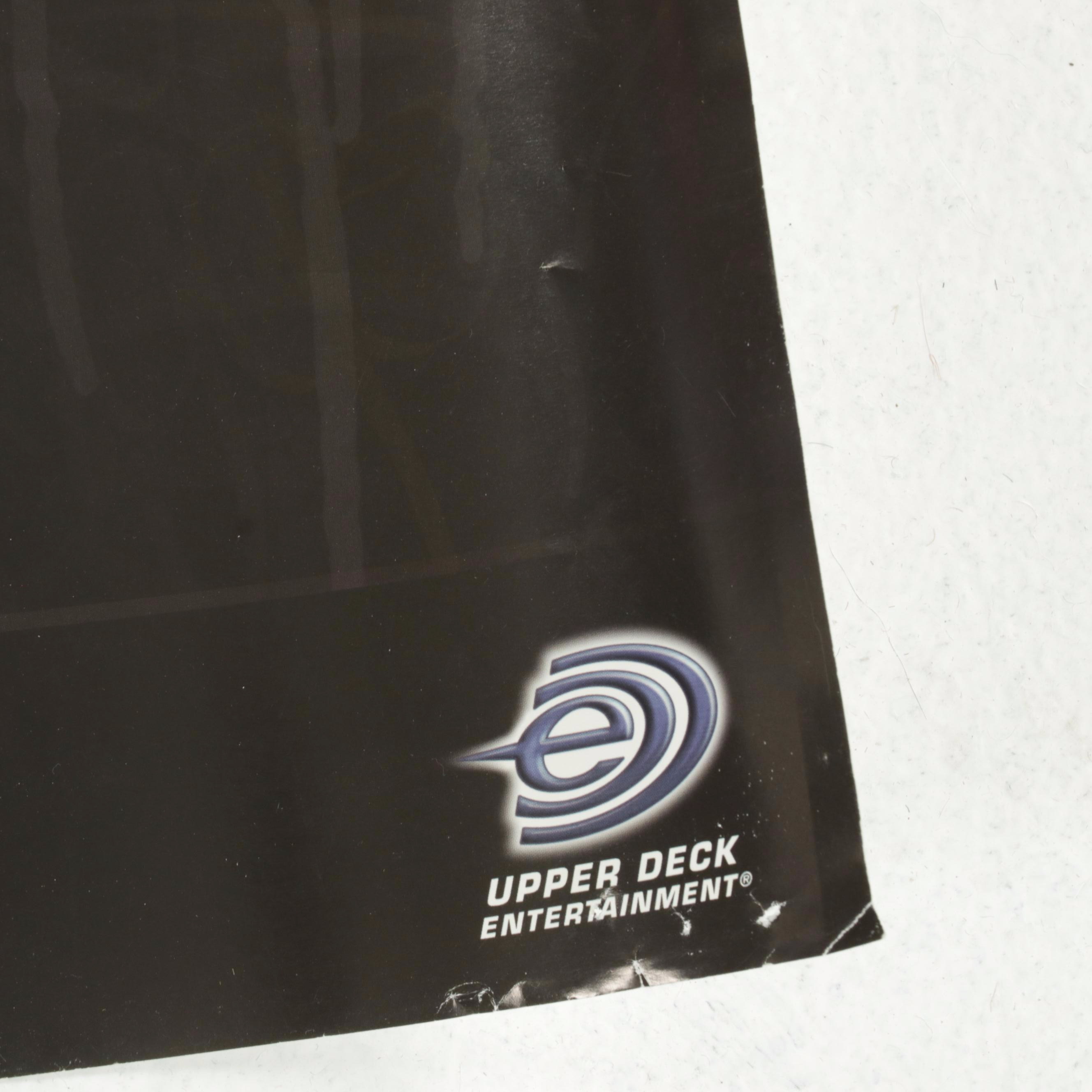 Marvel and DC Superhero Offset Lithograph Posters, Late 20th-21st ...