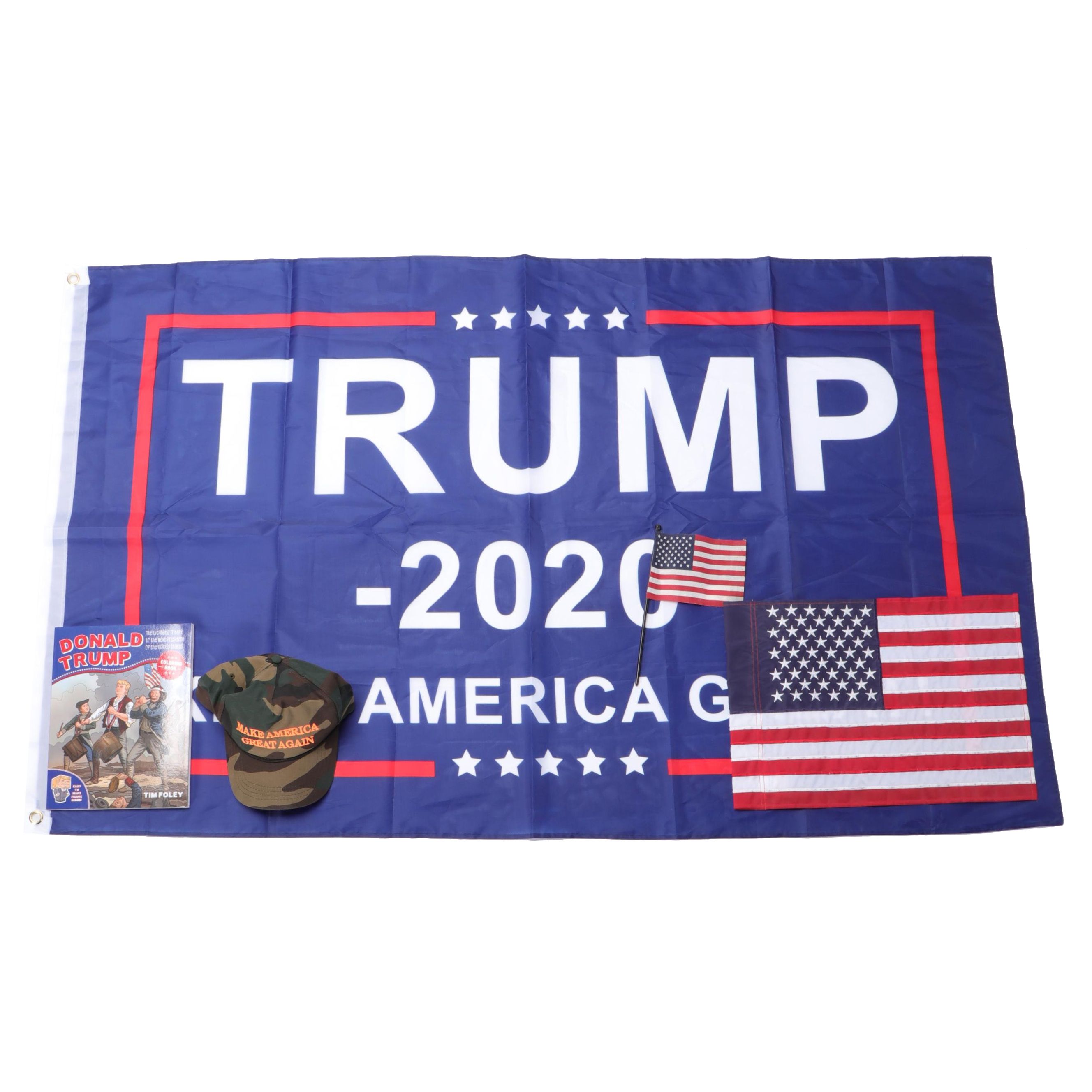 Donald Trump Memorabilia Collection | EBTH