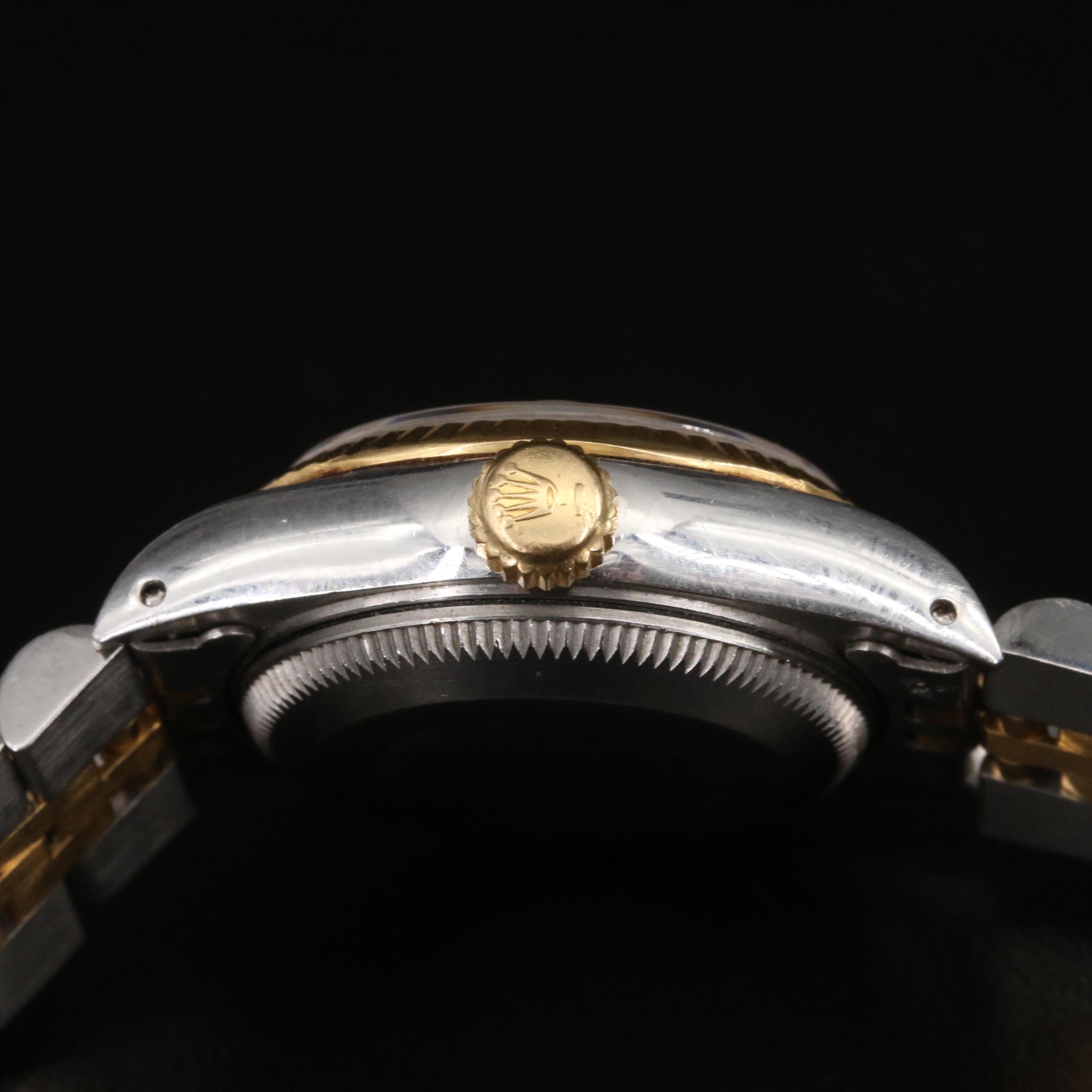 1987 - 1988 Rolex Oyster Perpetual Datejust Wristwatch | EBTH