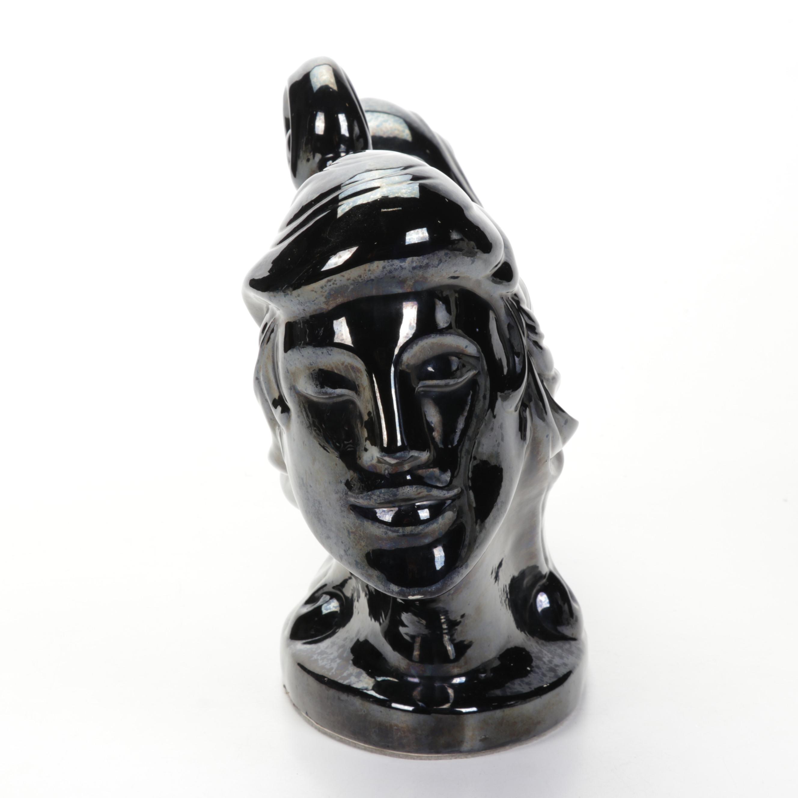 Austin Productions "Faces of Love" with Other Sculptural Decor | EBTH