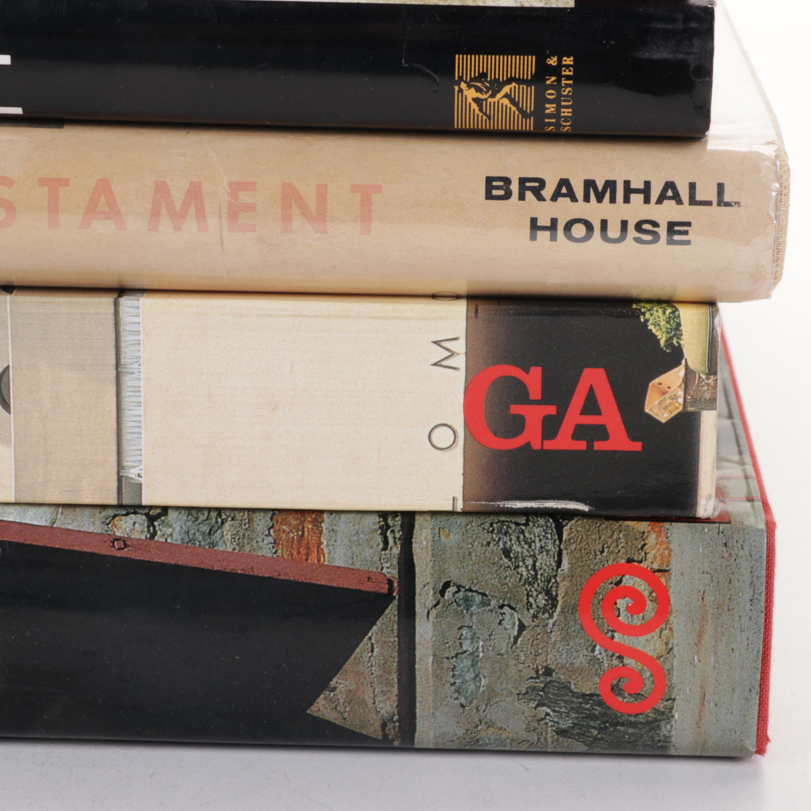 Frank Lloyd Wright Book Collection Featuring Monographs | EBTH