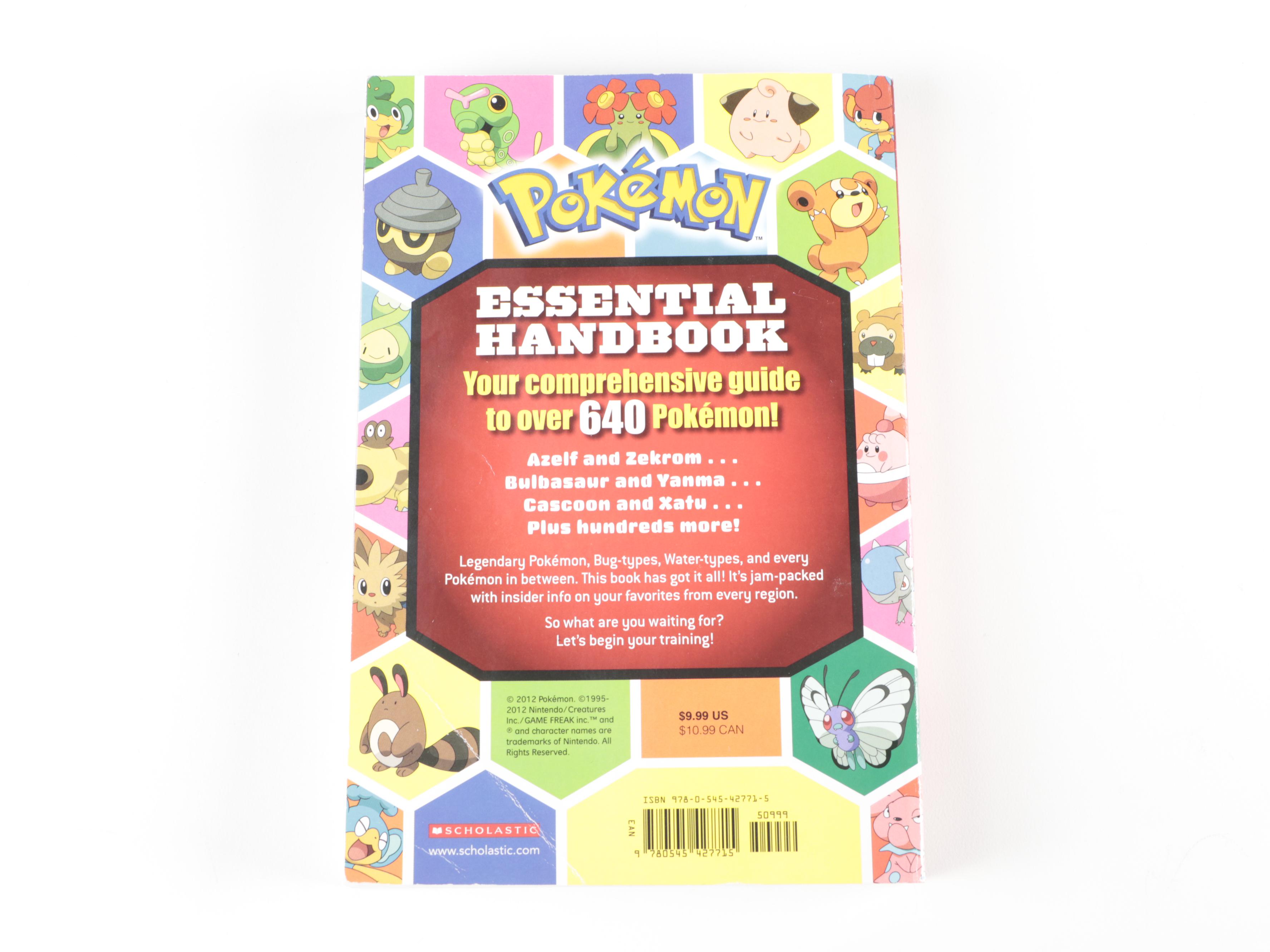 Pokémon Trading Cards Including Lugia, More with Pokémon Essential ...