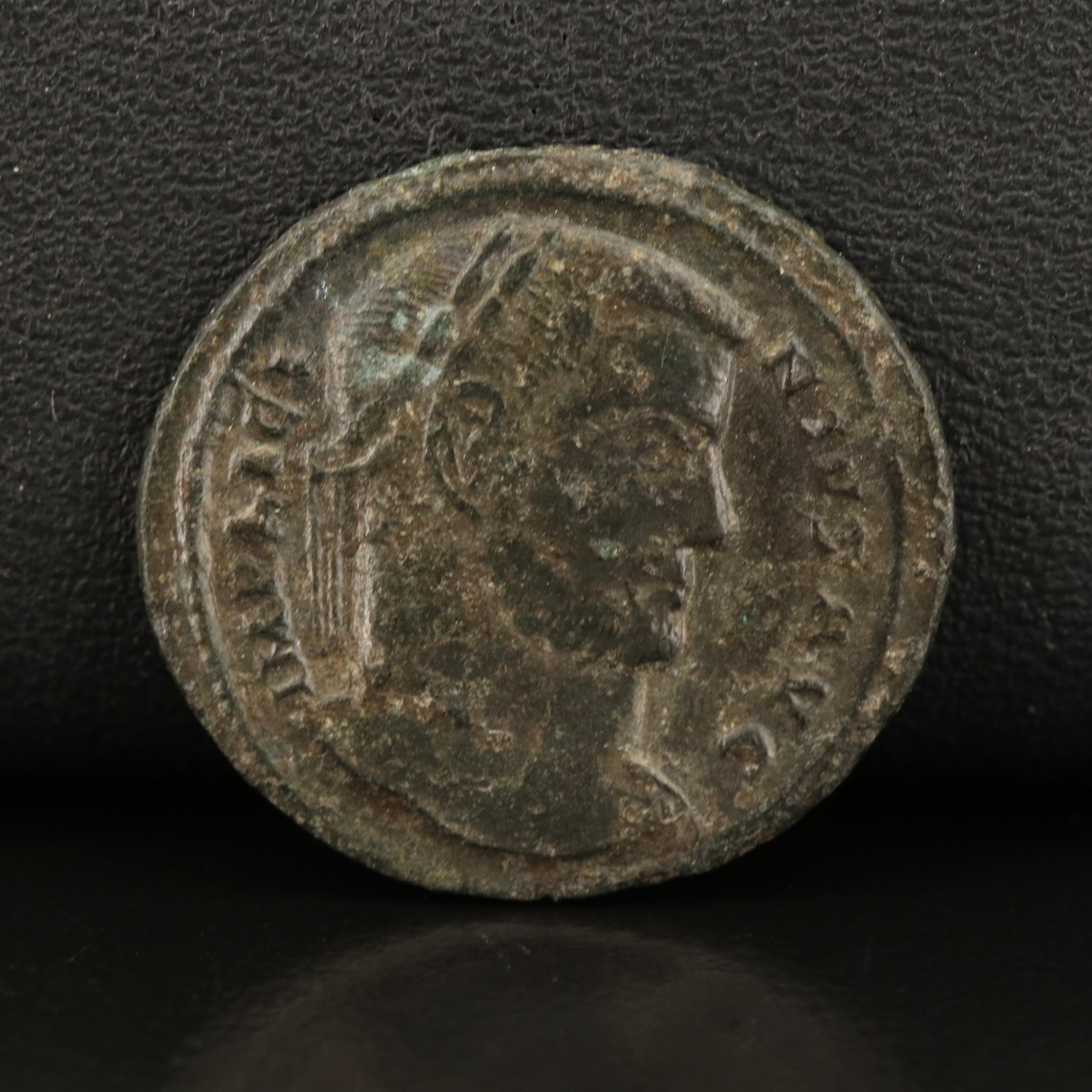 Ancient Roman Imperial AE3 Coin of Licinius I, ca. 308 AD | EBTH
