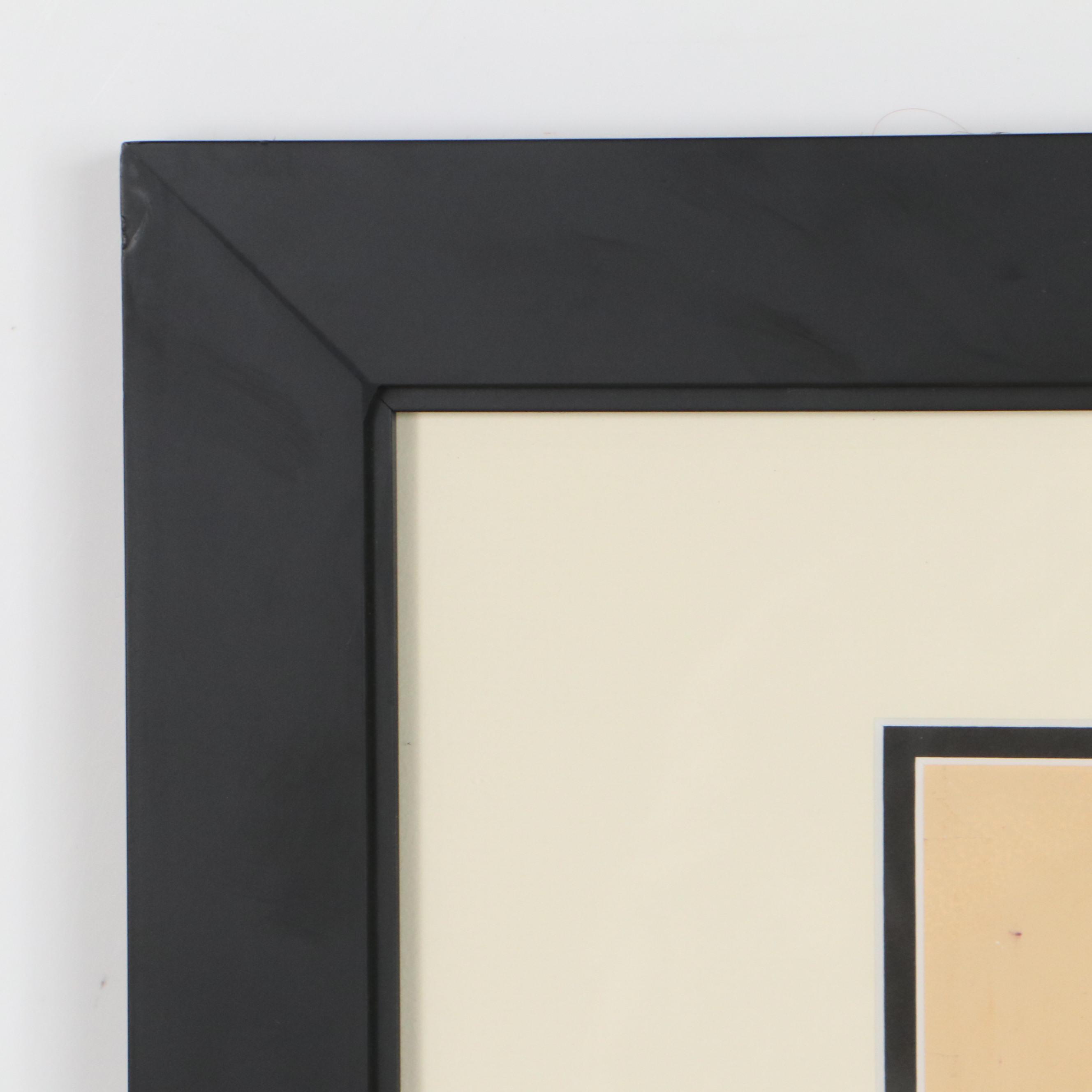 Sharon Leonard Pastel Drawing "Her Majesty," 21st Century | EBTH