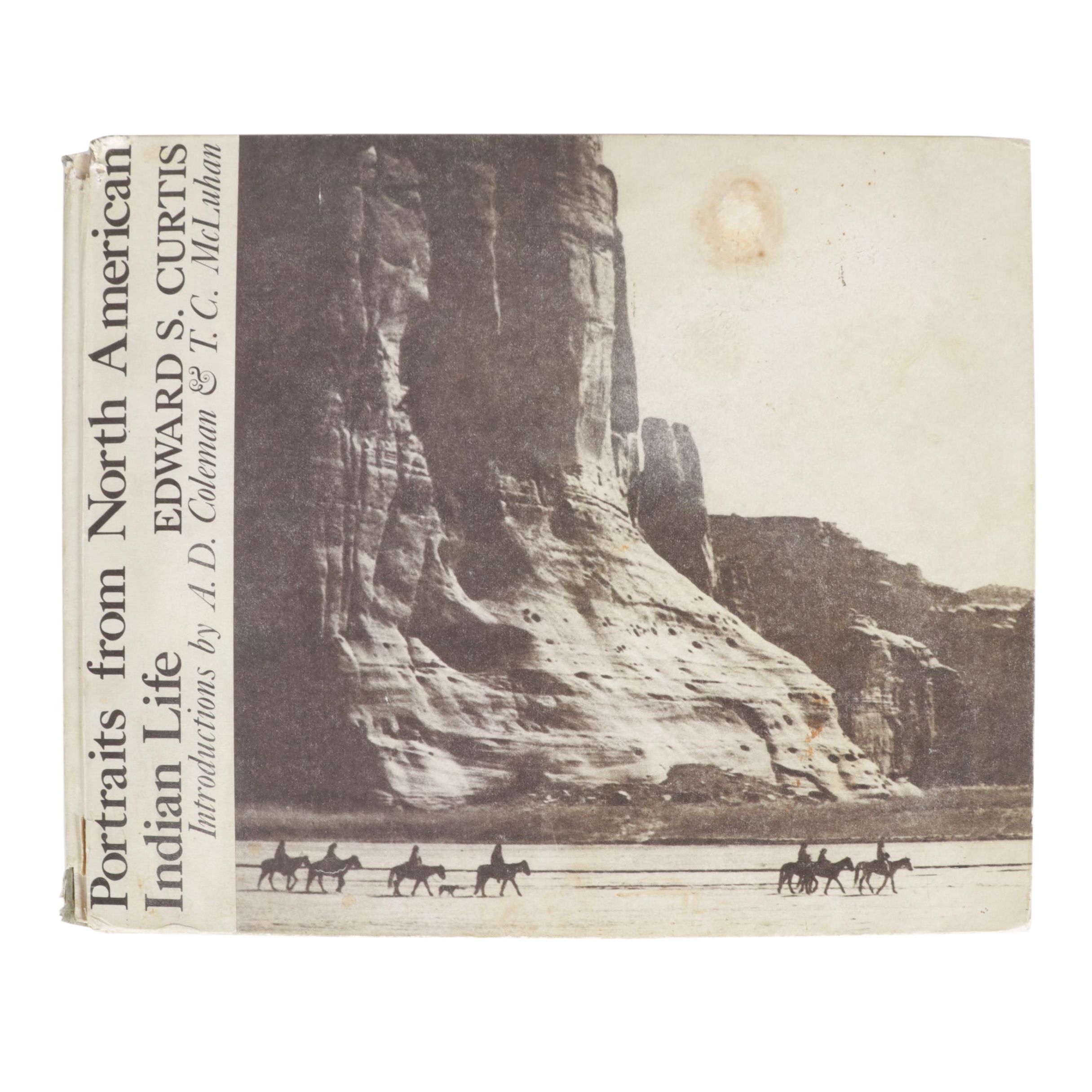 "Portraits from North American Indian Life" by Edward S. Curtis | EBTH