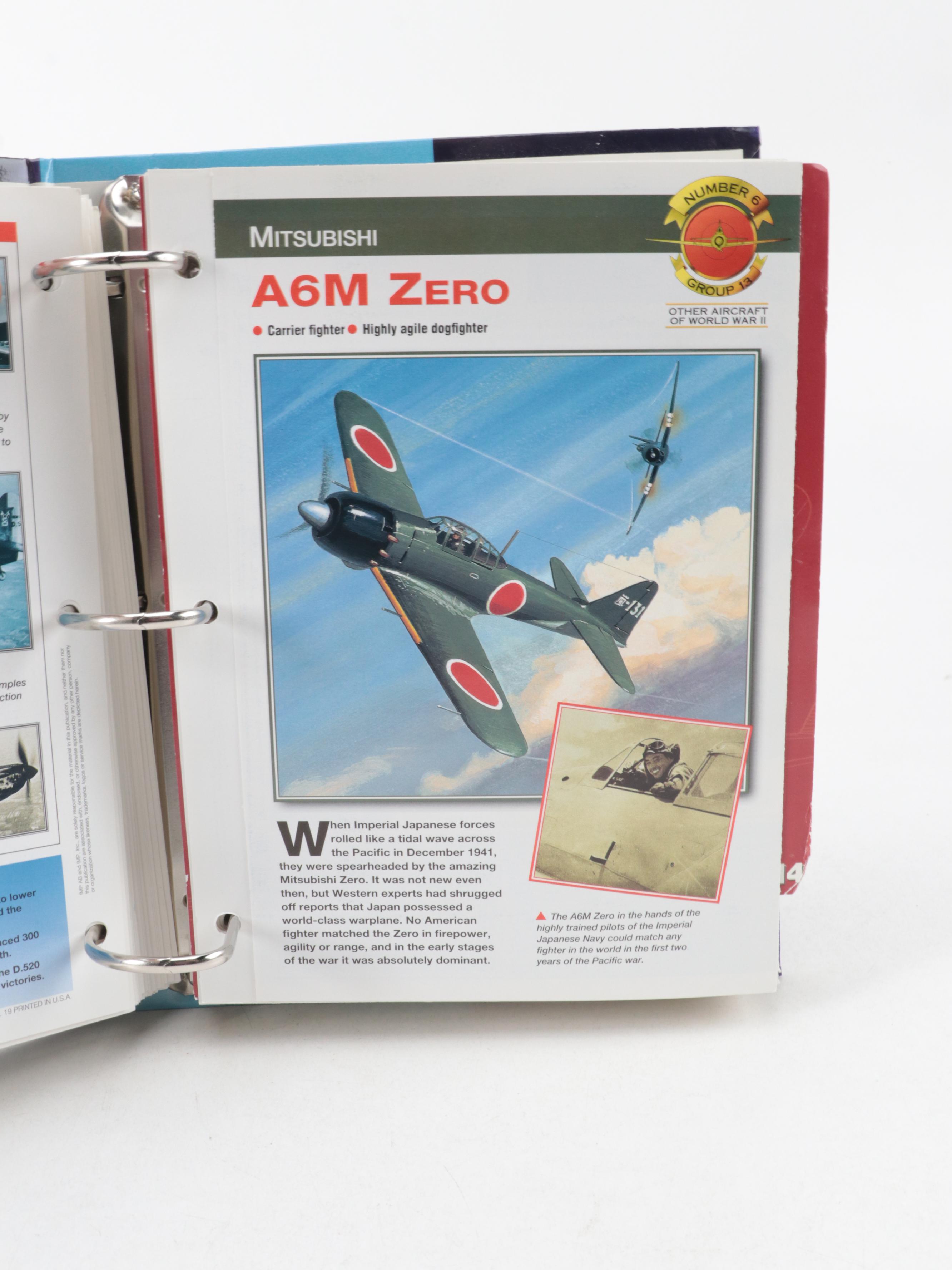 "Aircraft of the World: The Complete Guide" Spiral-Bound Reference ...