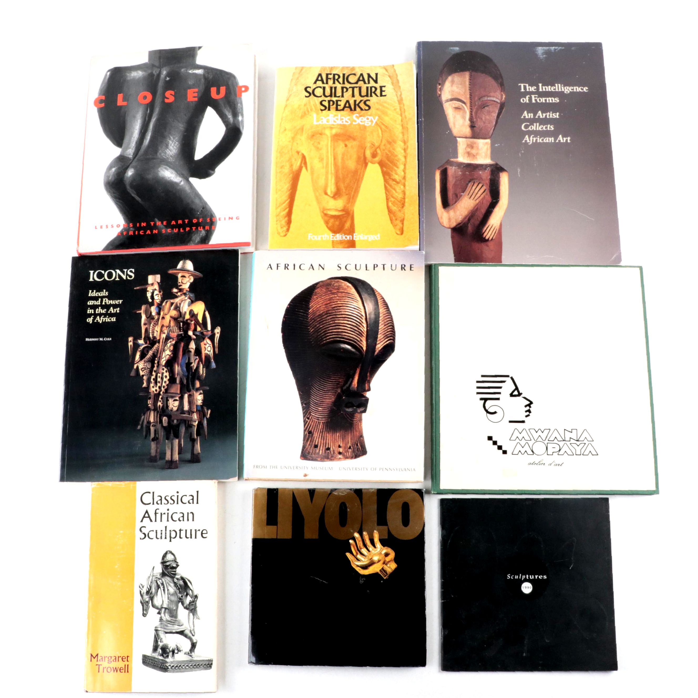 "The Intelligence of Forms" by Evan M. Maurer and More African ...