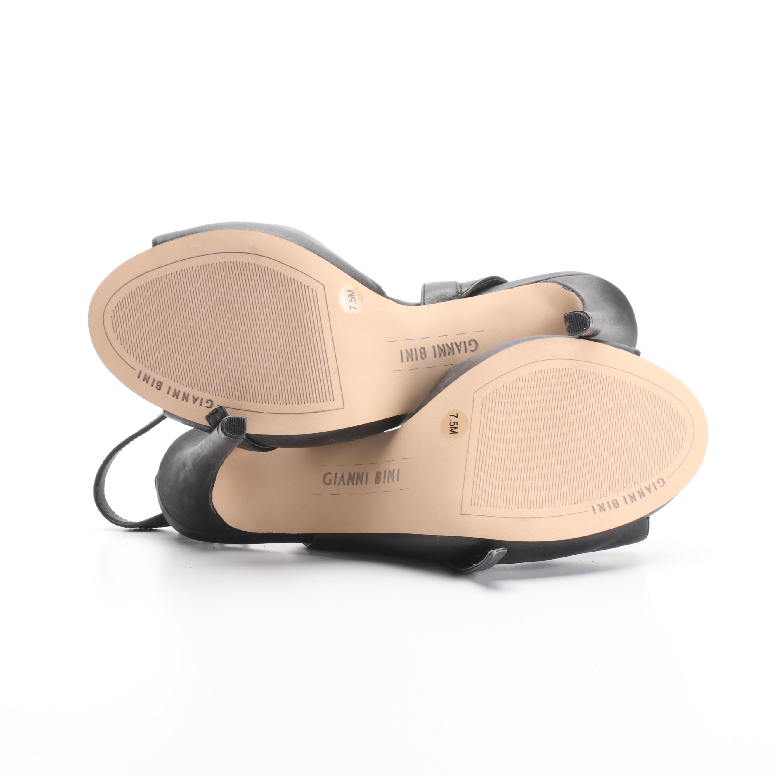 Louise et Cie Peep-Toe Pumps, Gianni Bini Pumps, Calvin Klein Sandals ...