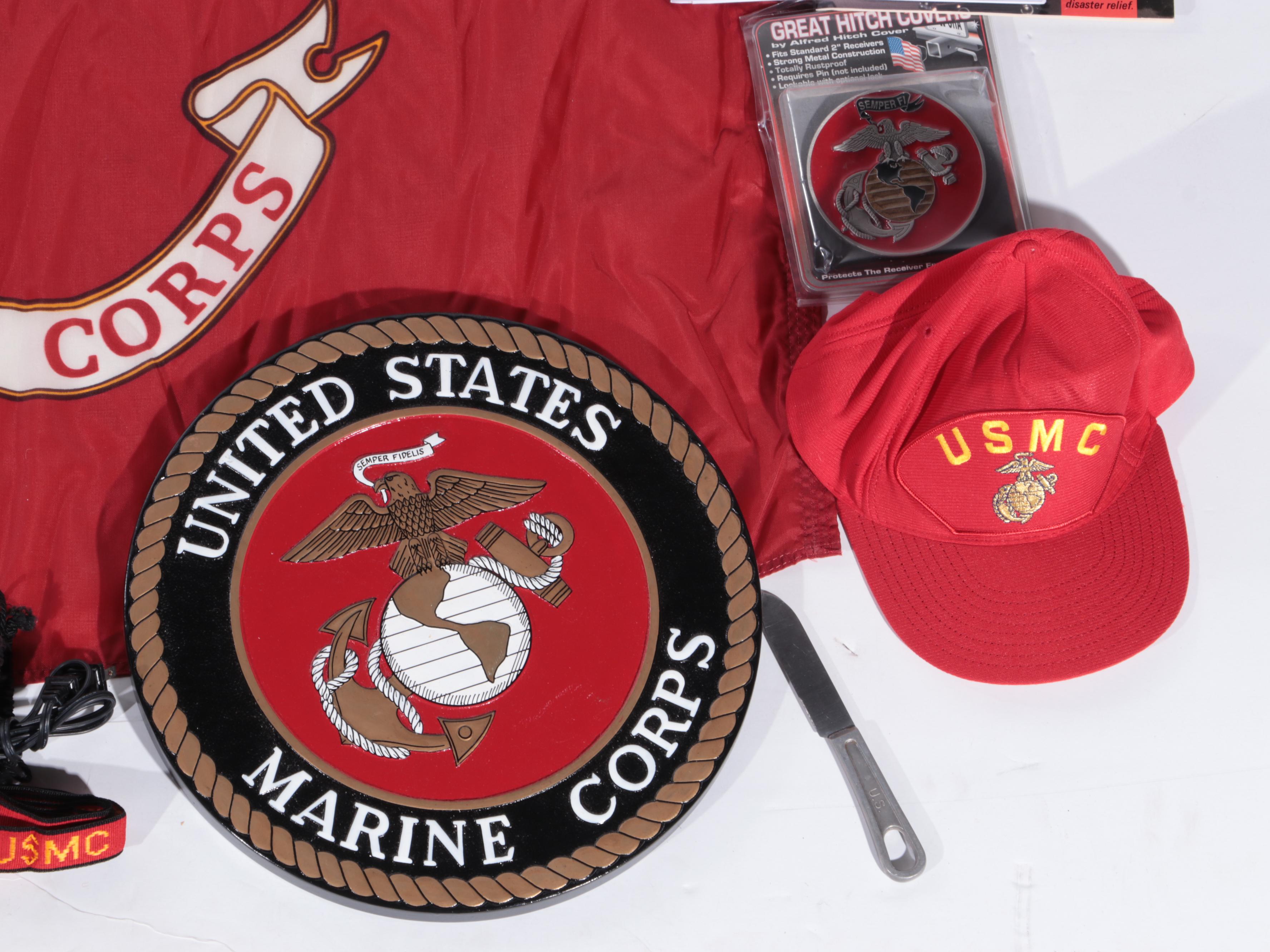 United States Marine Corps Collection | EBTH