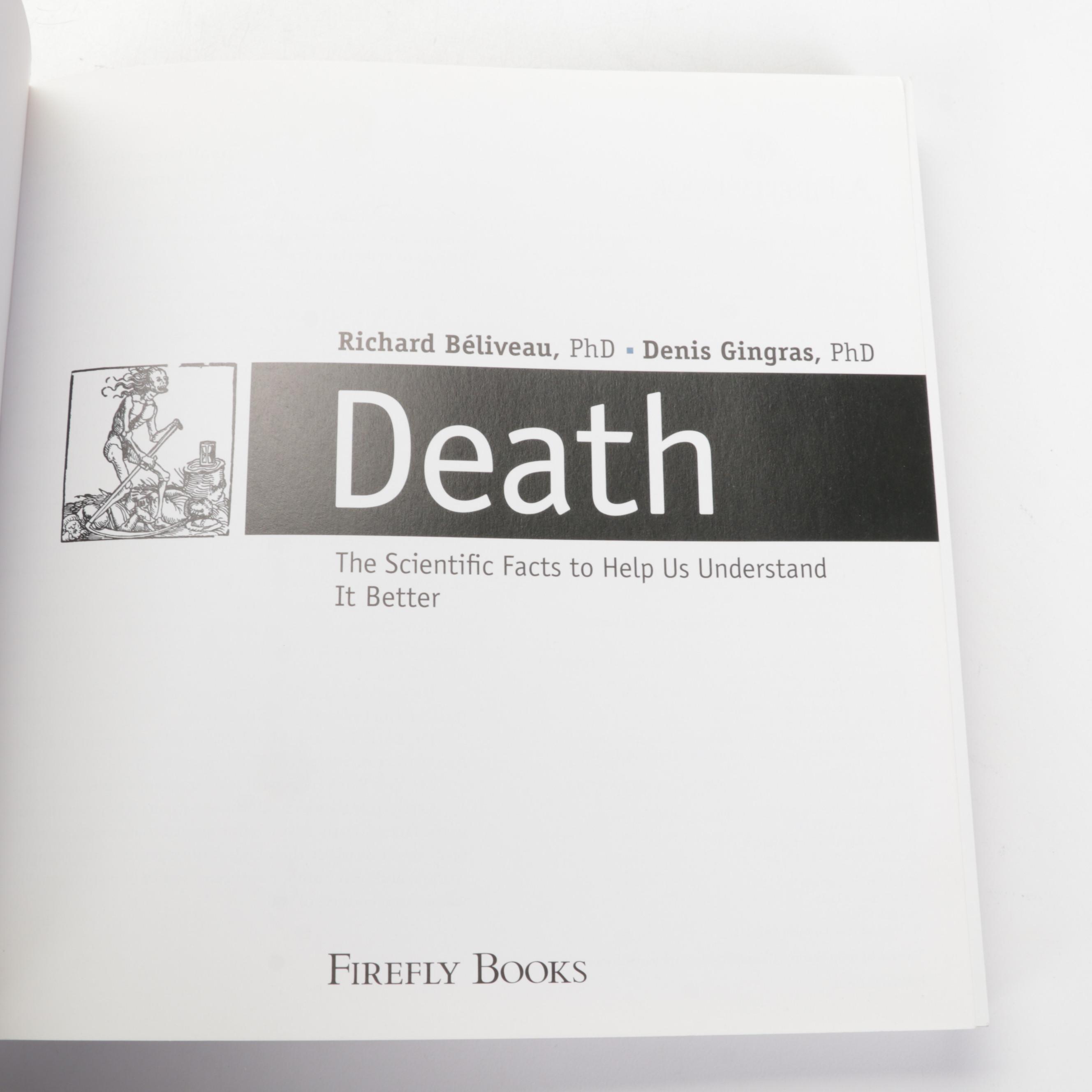 Signed "Beyond the Dark Veil: Post Mortem and Mourning Photography" by ...