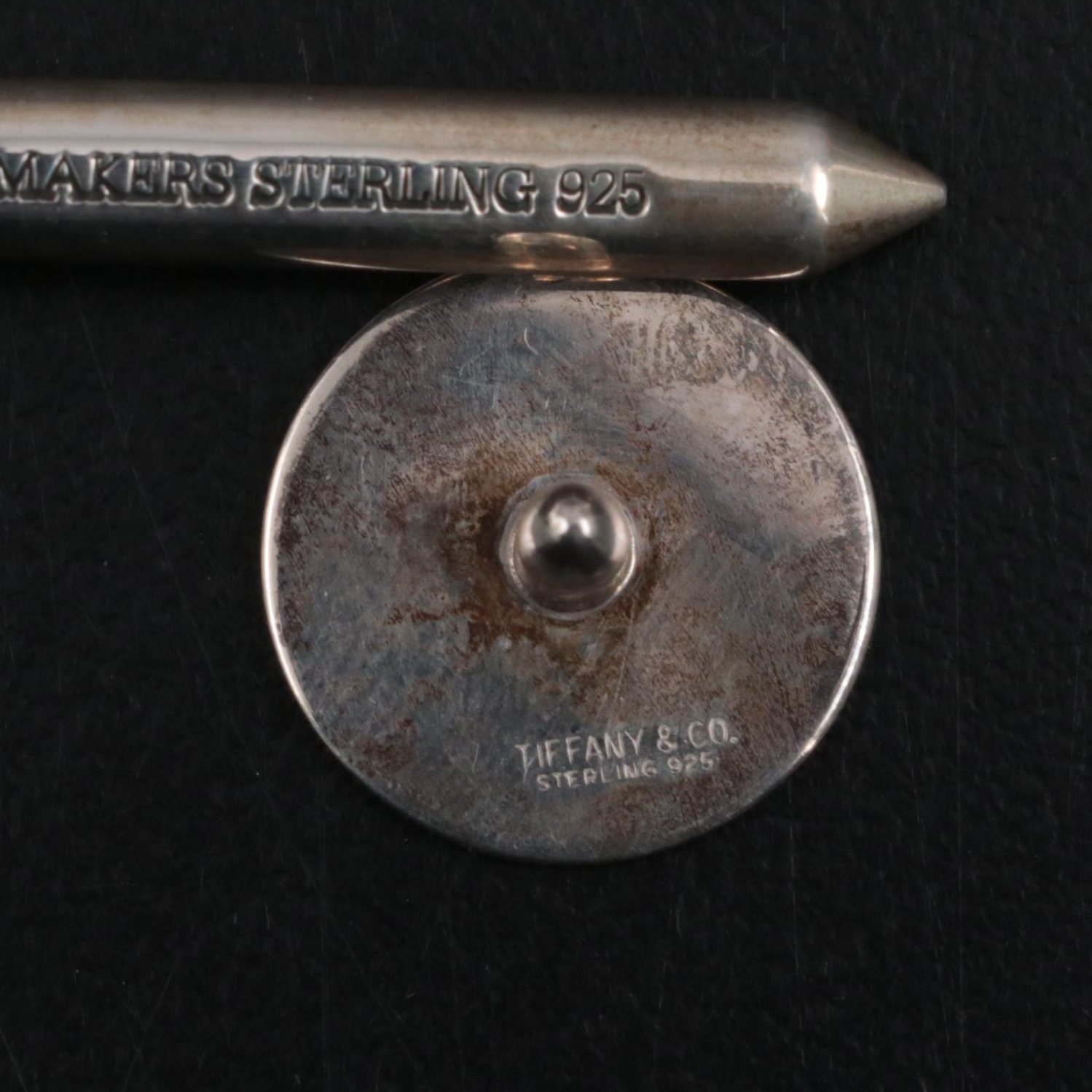 Tiffany & Co. Sterling Silver Golf Tee and Push Pin | EBTH