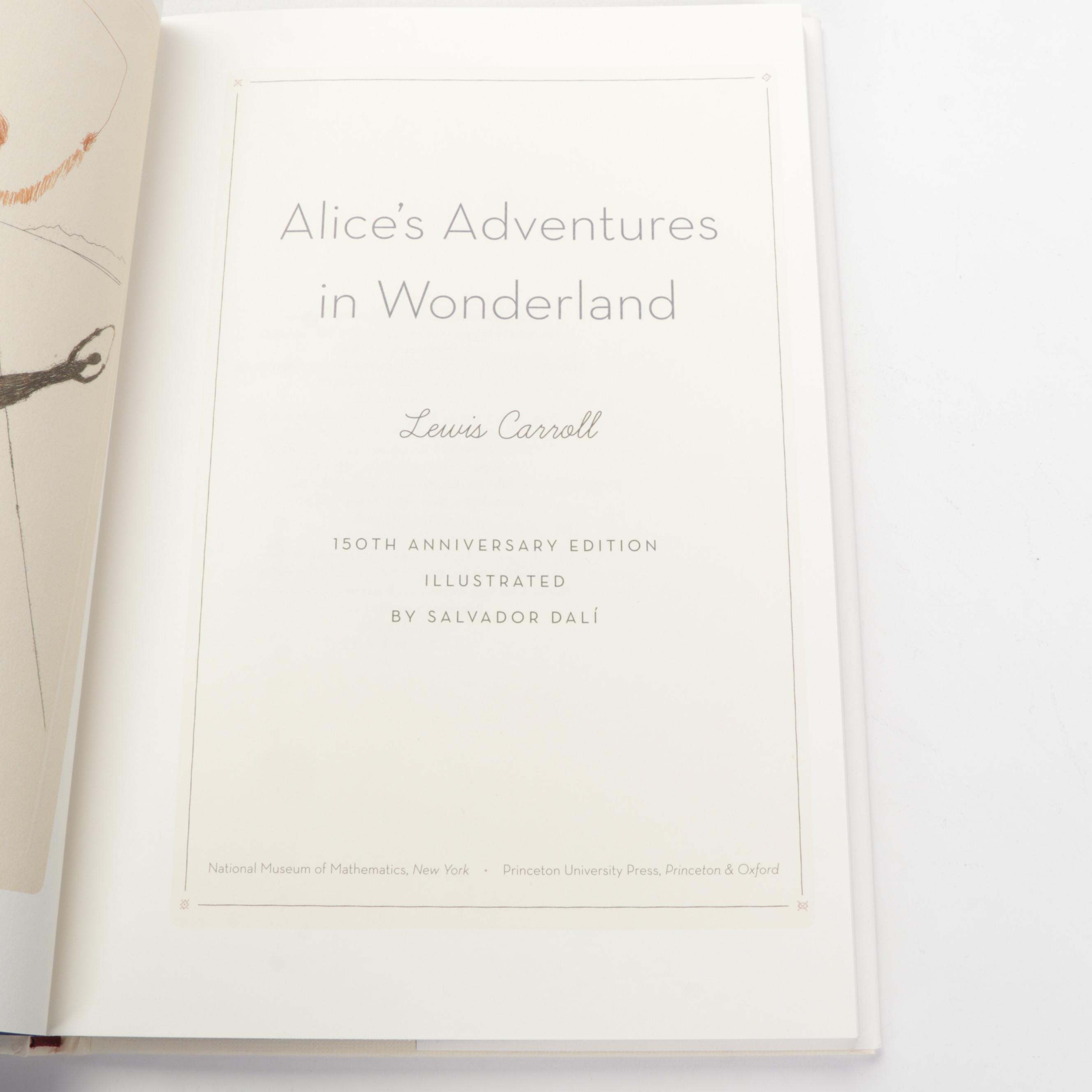 Surrealism Art Reference Books Including Salvador Dali and André Breton ...