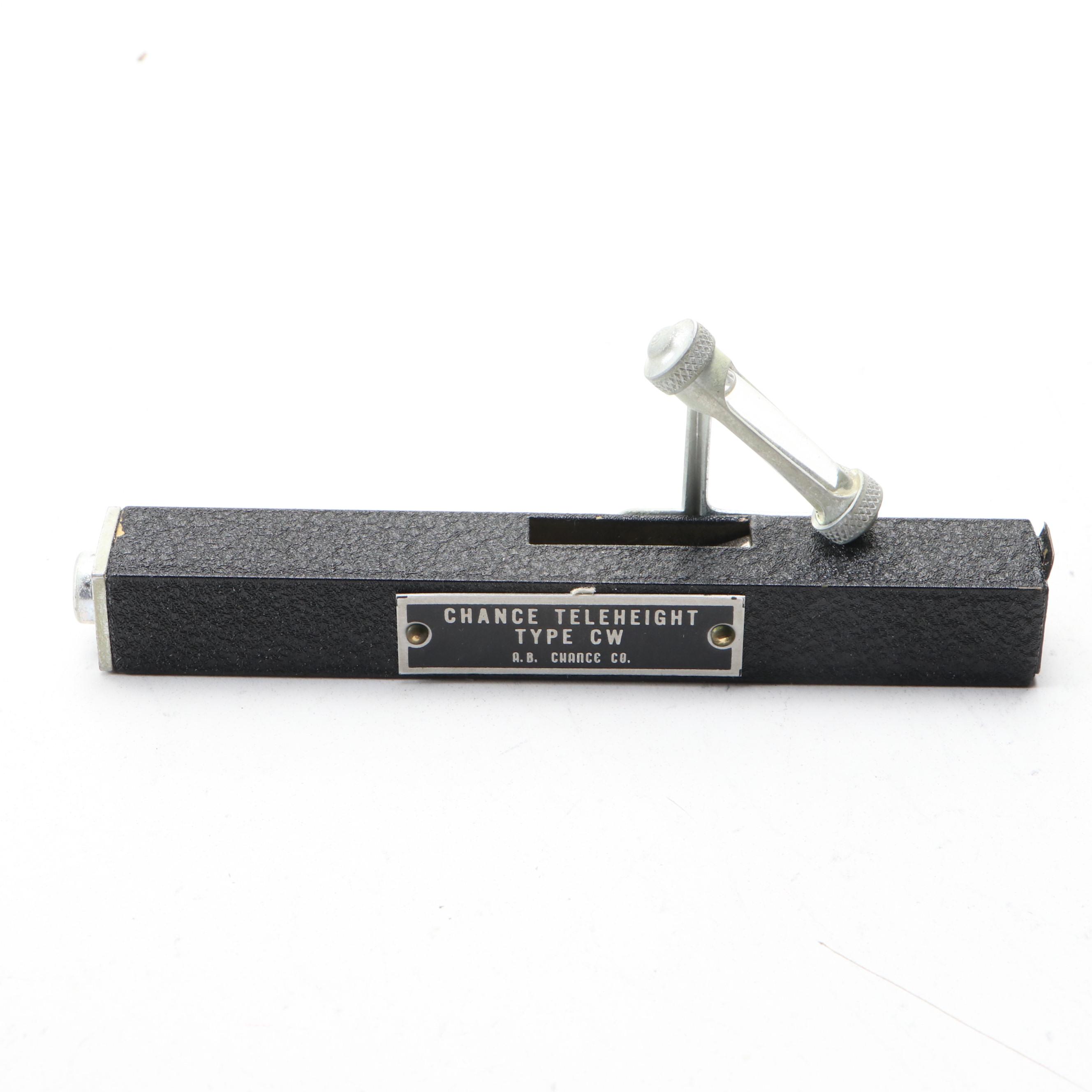 Lietz Sokkisha C-1 Automatic Level Survey Equipment and Chance Co. Tool ...