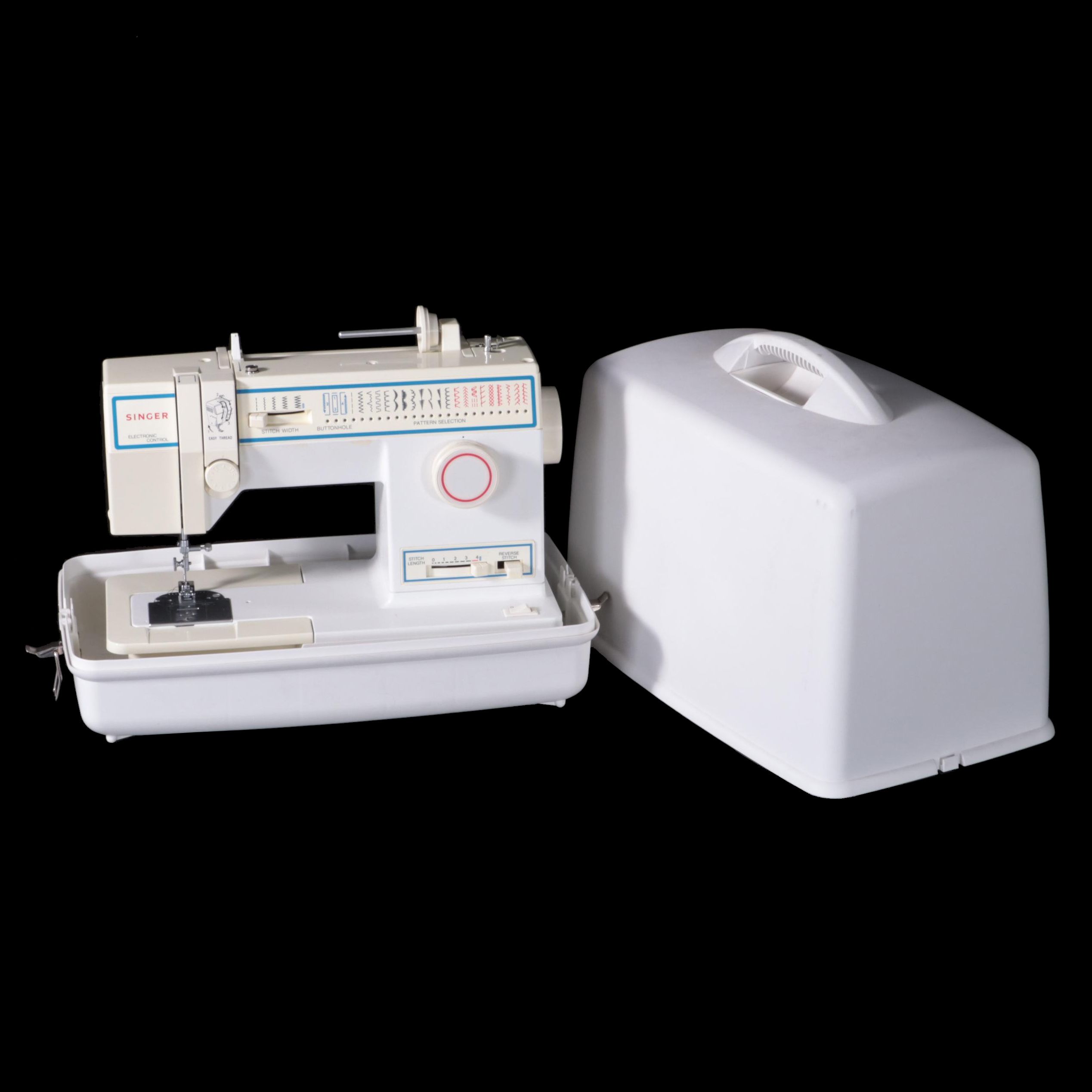 Singer Model 9032 Portable Sewing Machine | EBTH