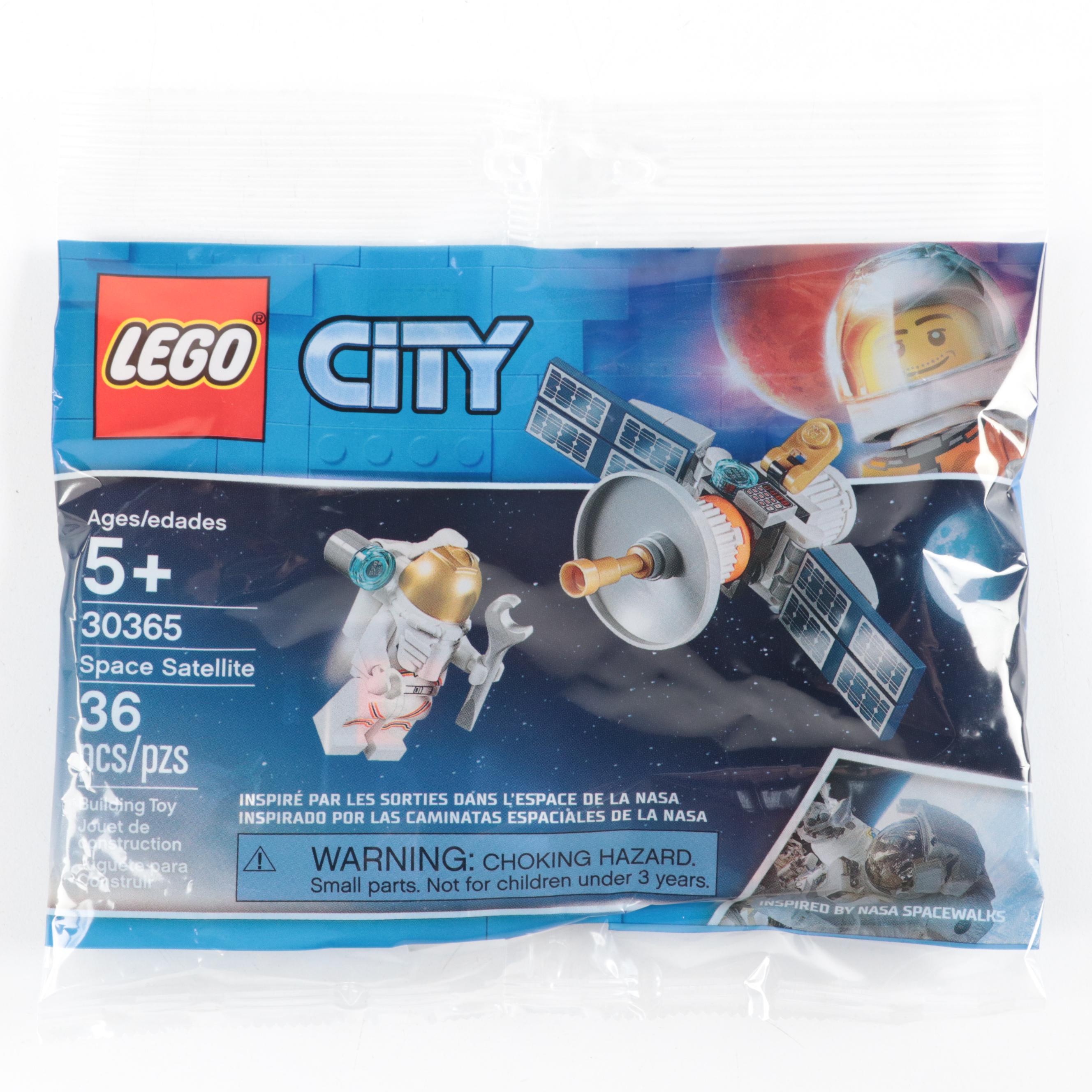 LEGO CITY Space Exploration Building Kits | EBTH