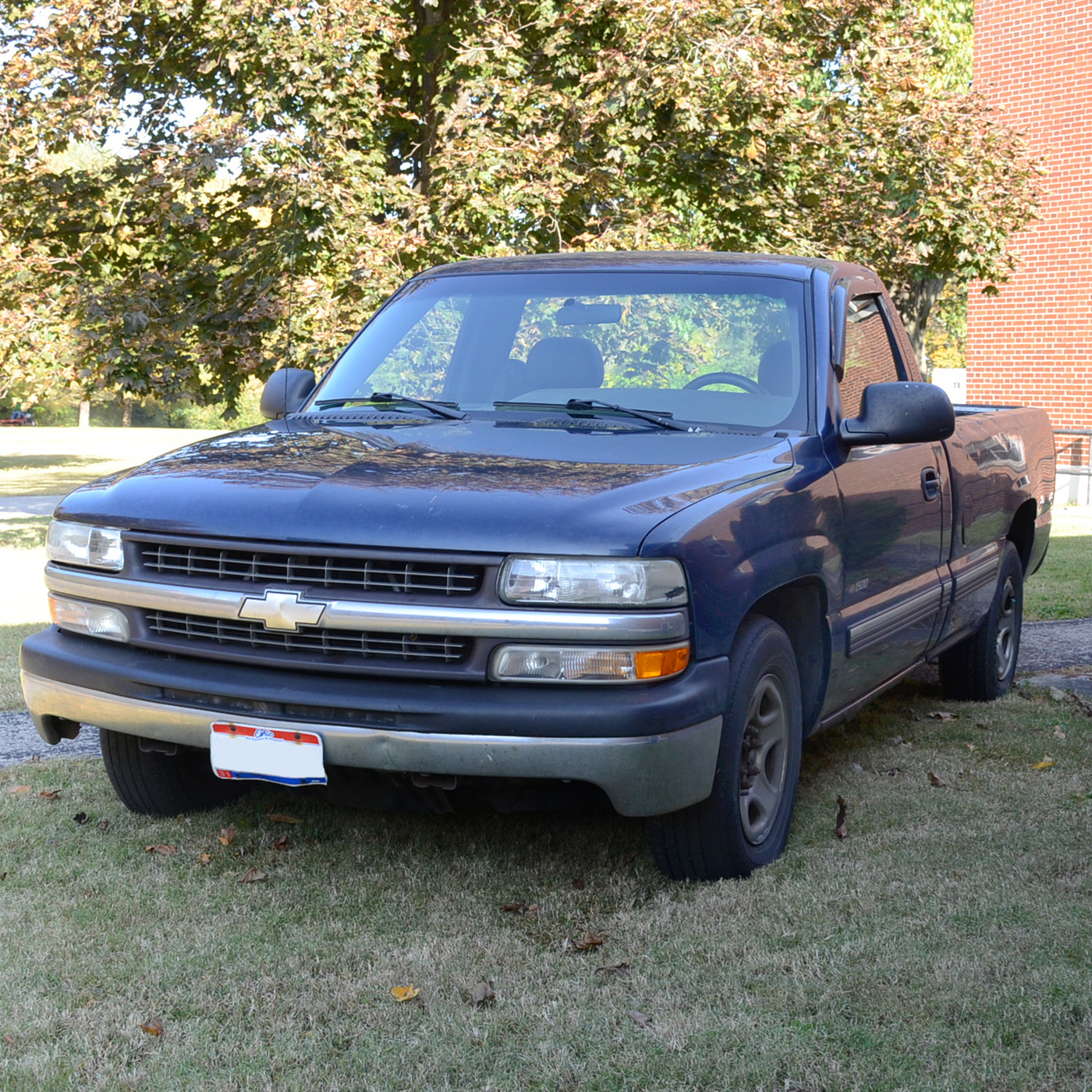 1999 Chevy Silverado 1500 Pickup | EBTH