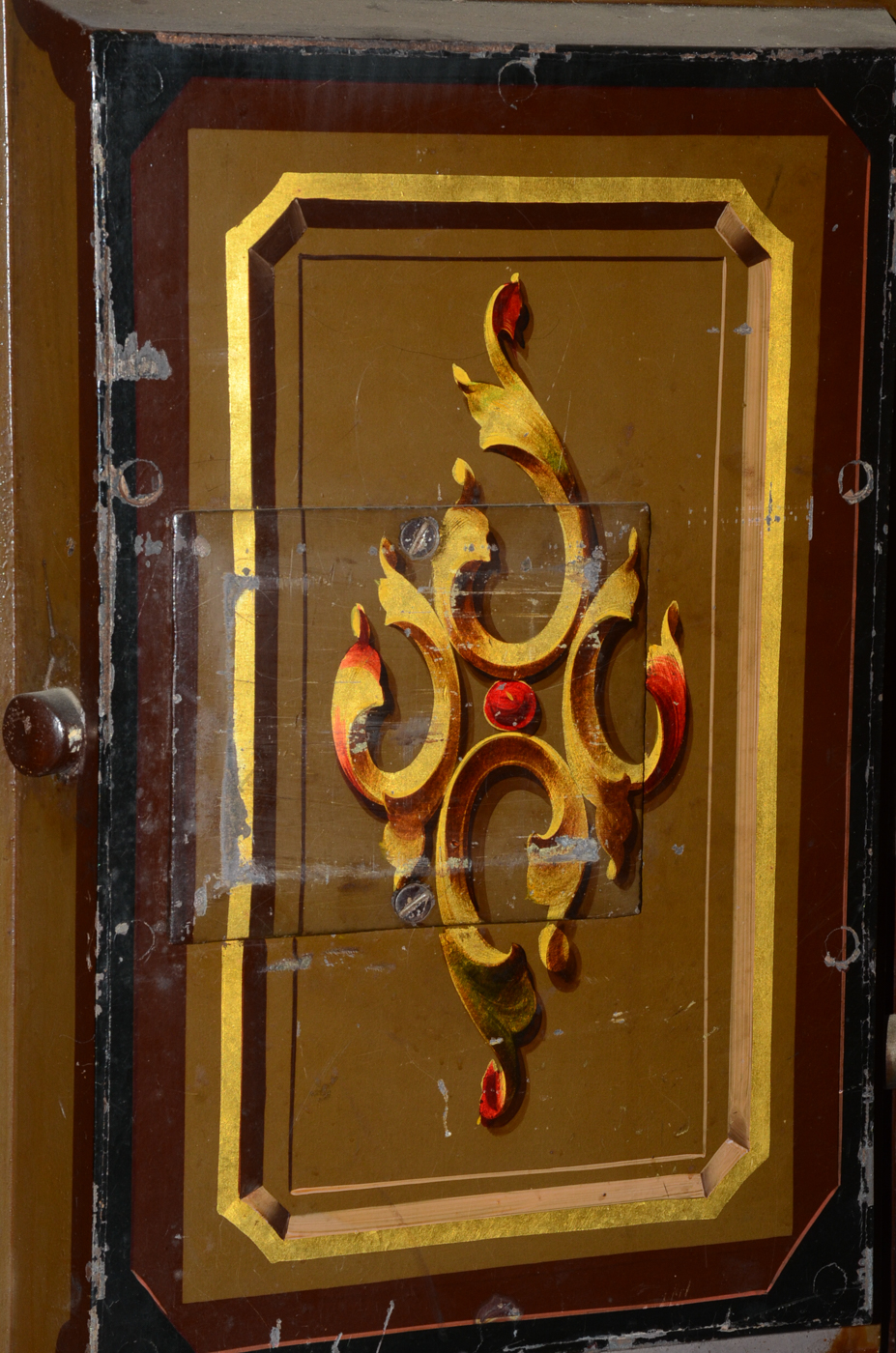 Diebold, Bahmann & Co (Cincinnati, Ohio) Victorian Floor Safe | EBTH