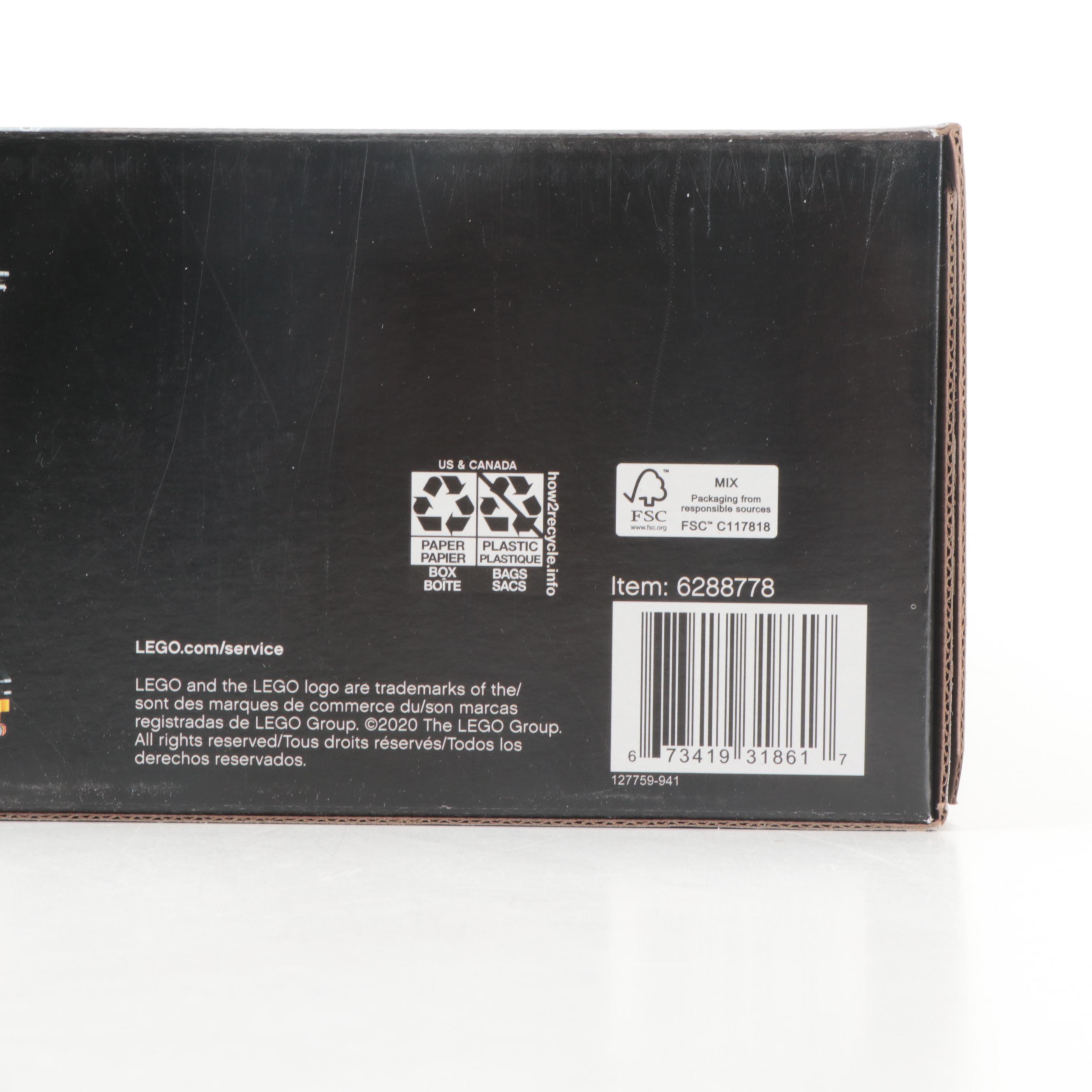 LEGO Technics Industrial Machinery Building Sets | EBTH