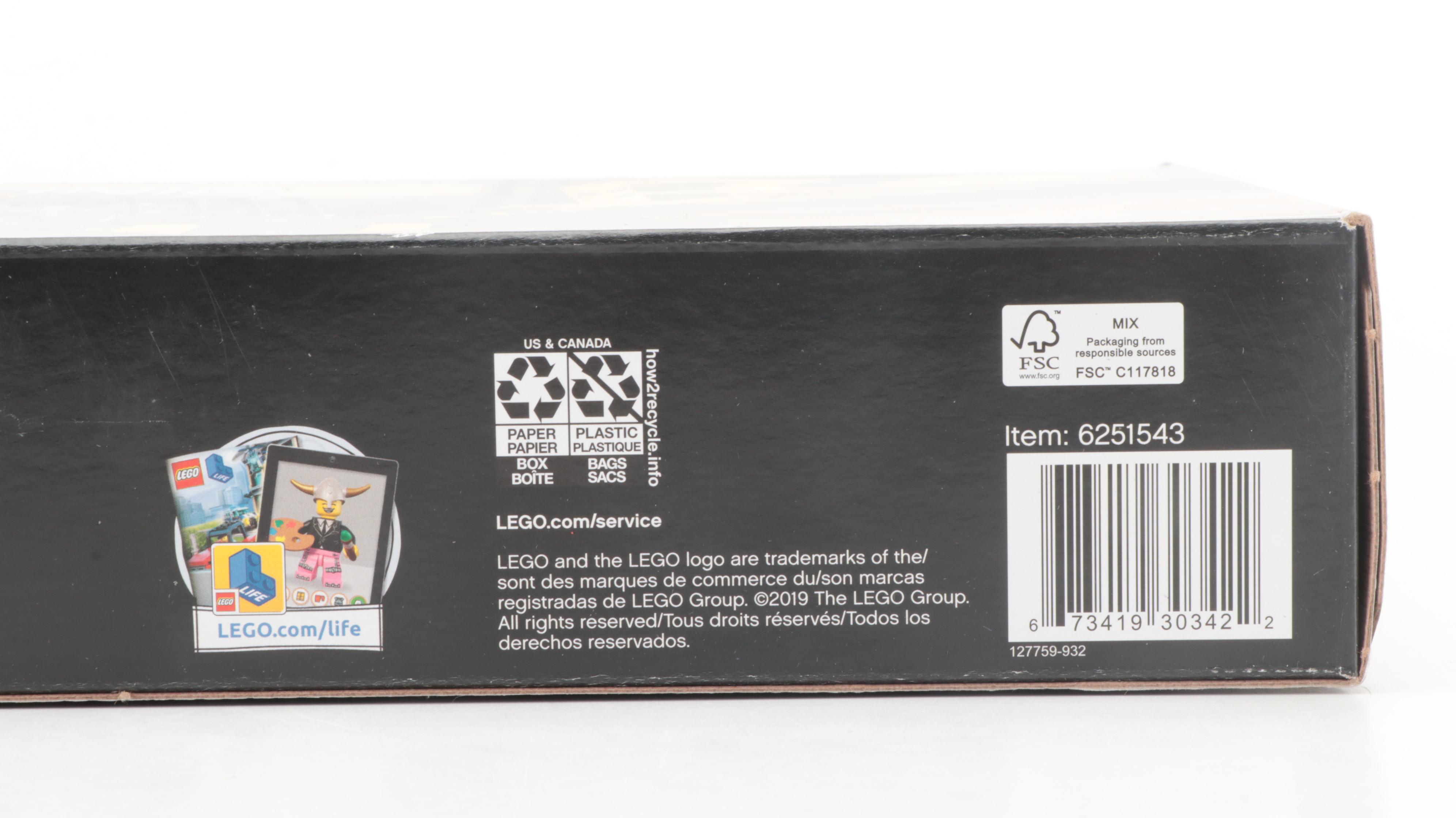 LEGO Technics Industrial Machinery Building Sets | EBTH