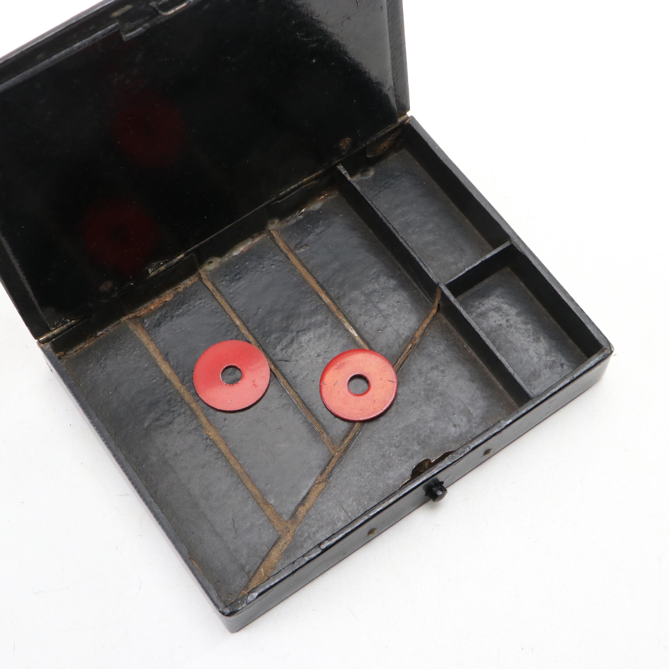 Japanese Lacquerware Boxes | EBTH