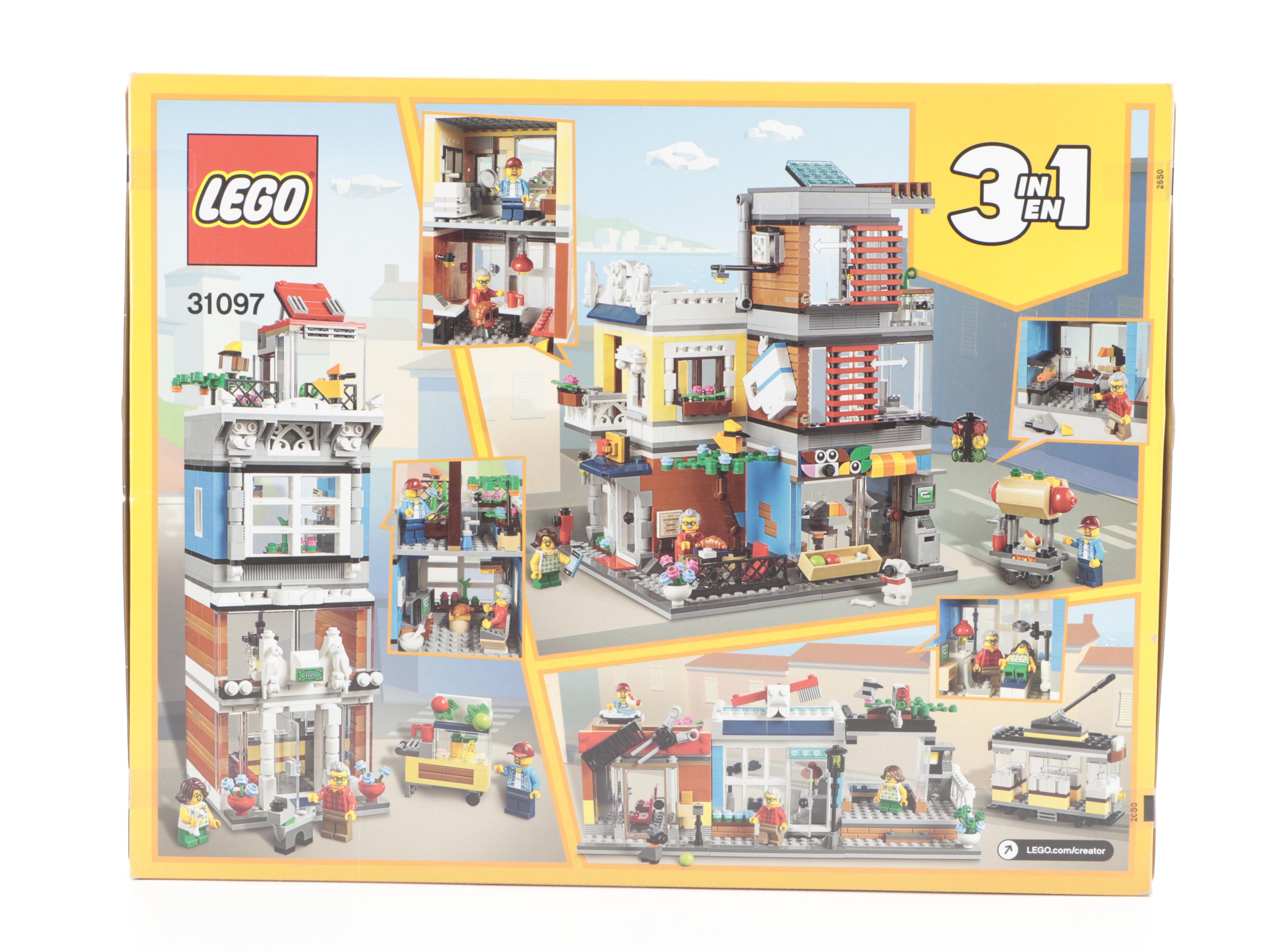 LEGO Creator and CITY Building Sets | EBTH