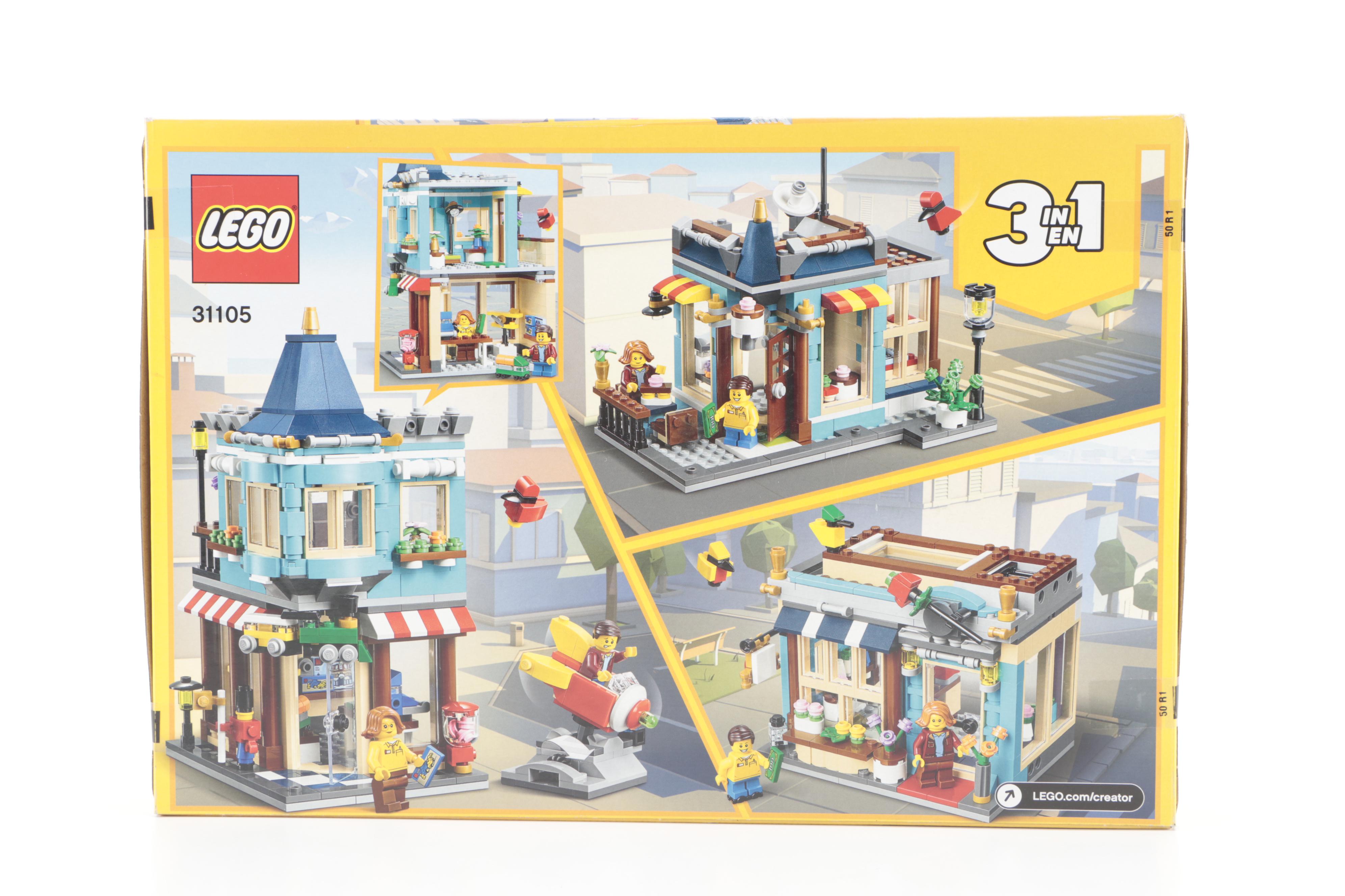 LEGO Creator and CITY Building Sets | EBTH