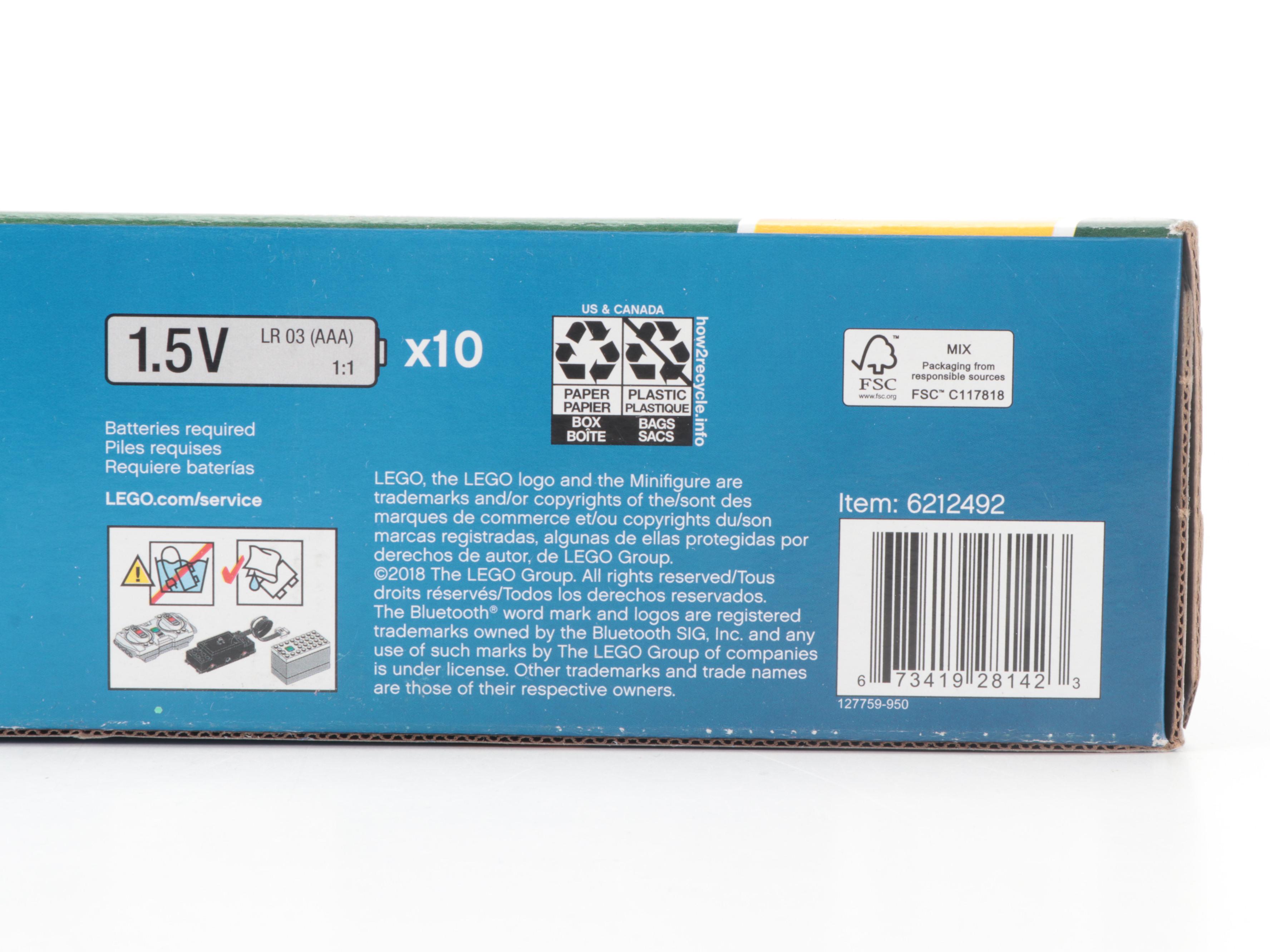 LEGO CITY Passenger Train and Other CITY and Creator Sets | EBTH