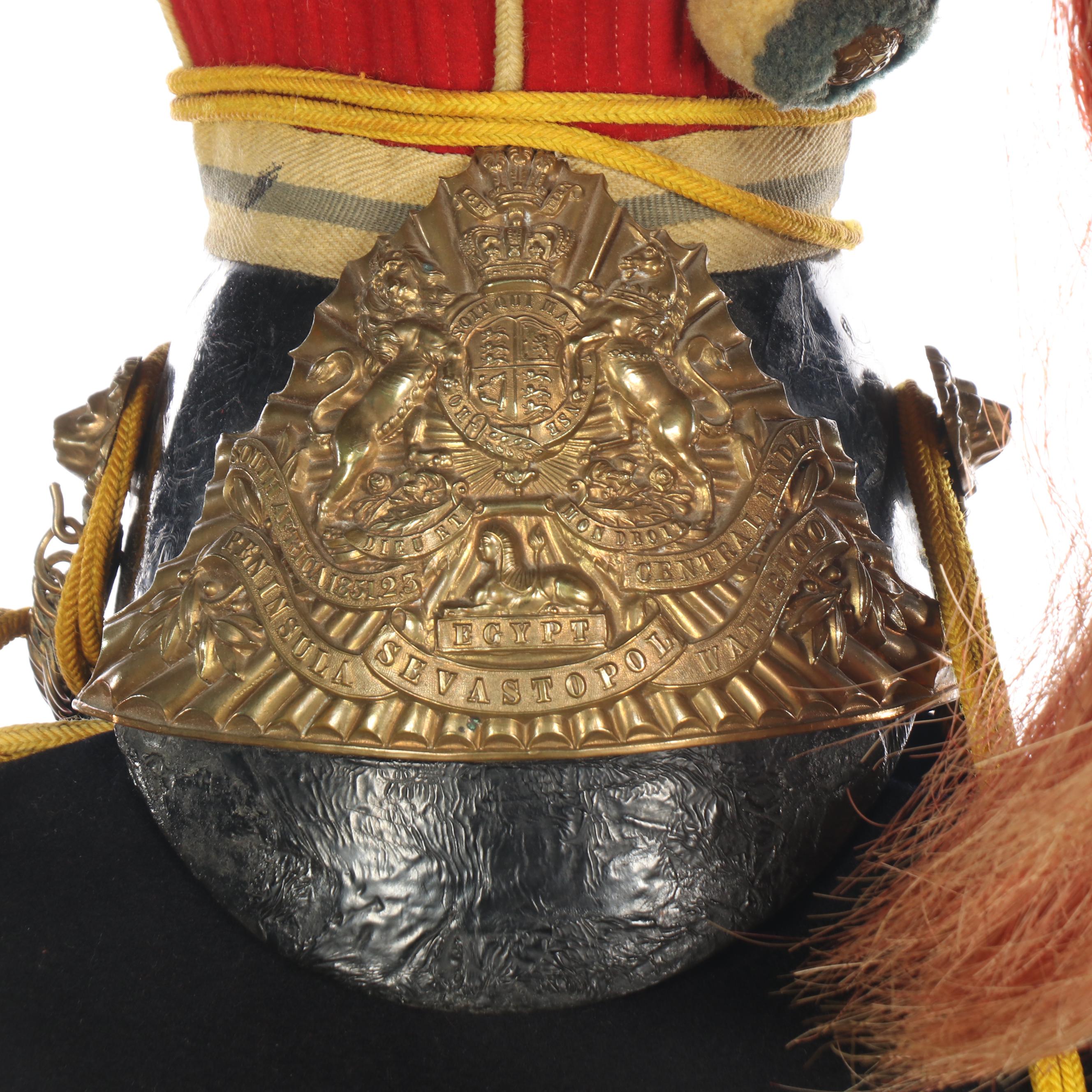 12th Royal British Lancers Jacket and Hat | EBTH