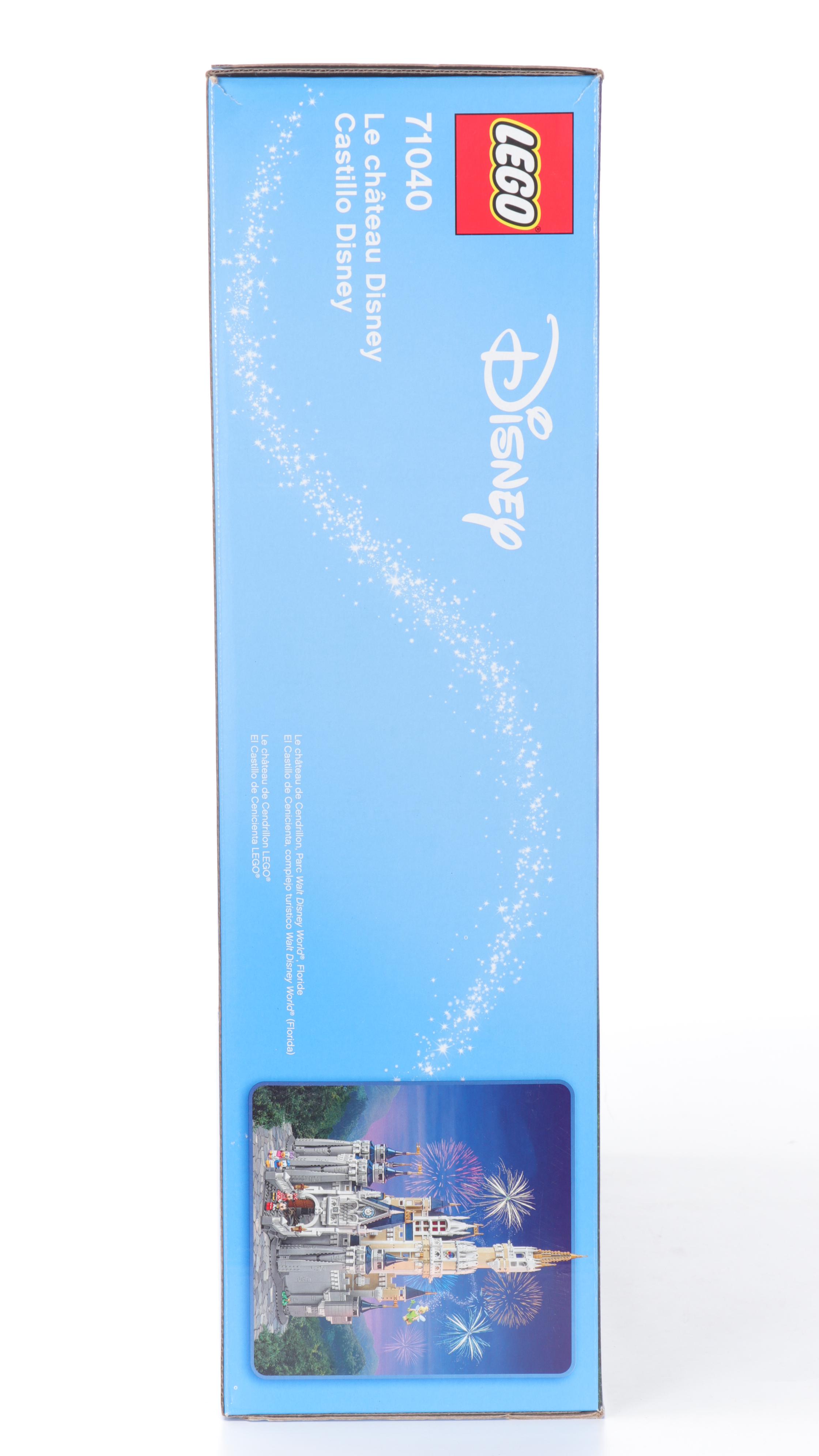 LEGO Disney Castle Building Set | EBTH