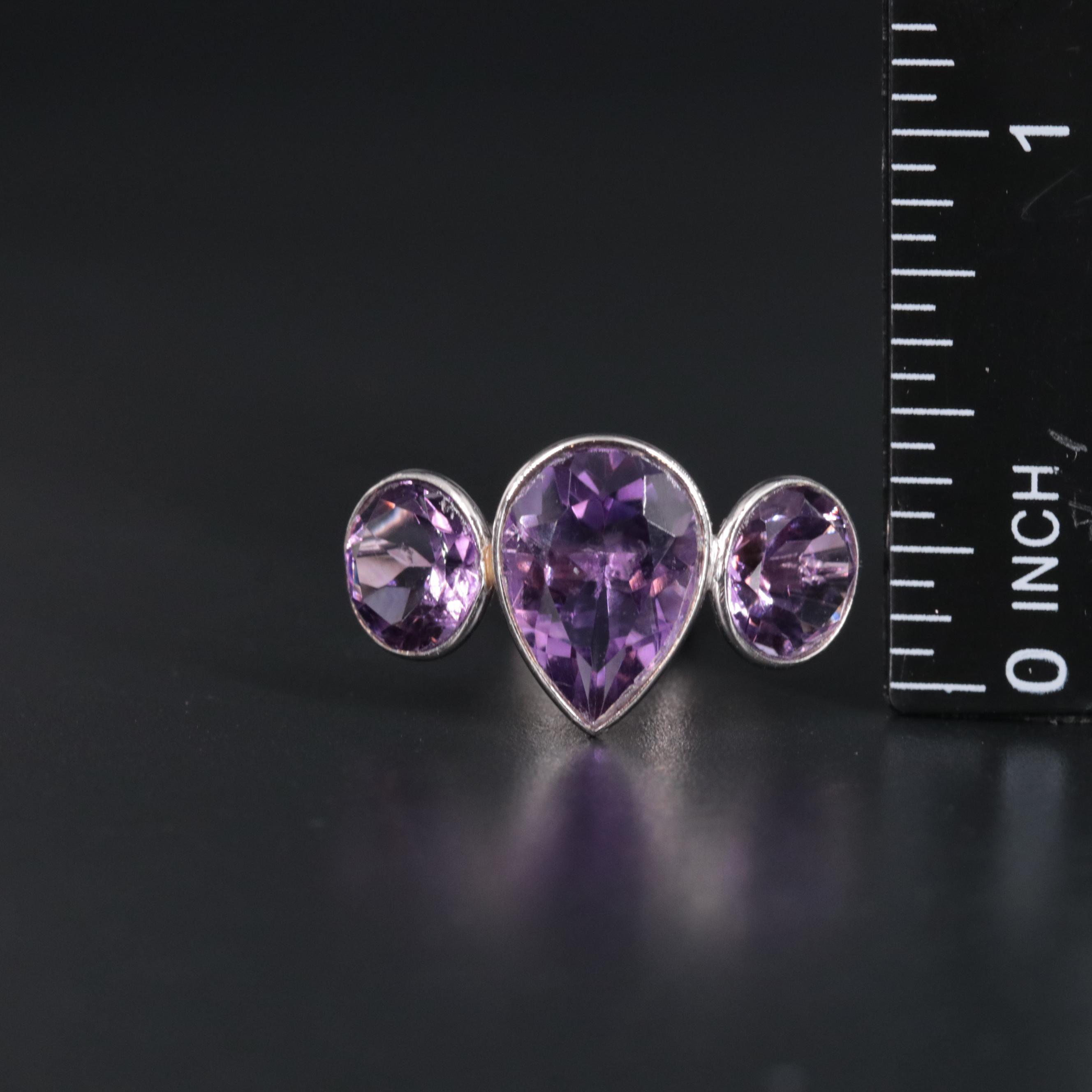 14K Amethyst Ring | EBTH