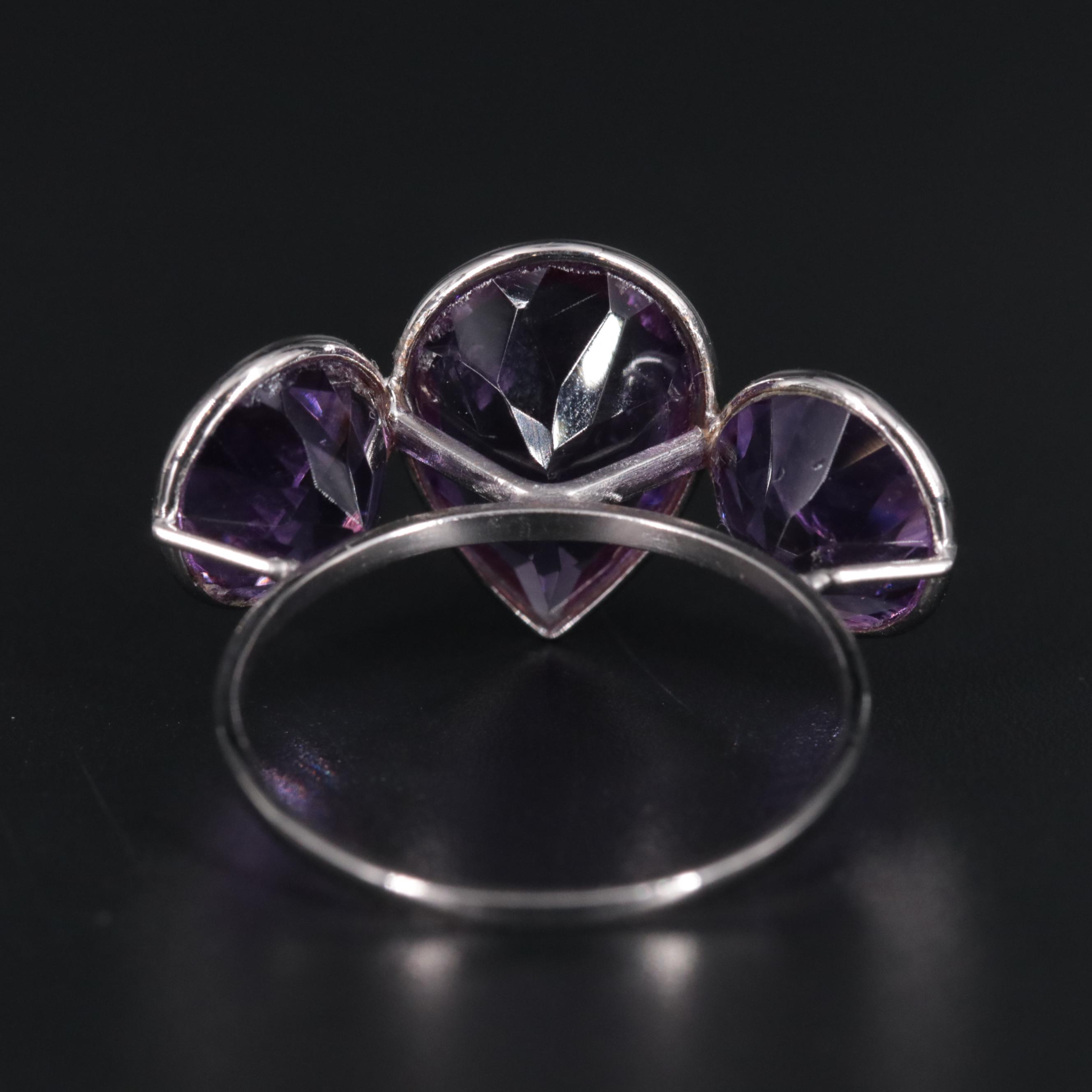 14K Amethyst Ring | EBTH